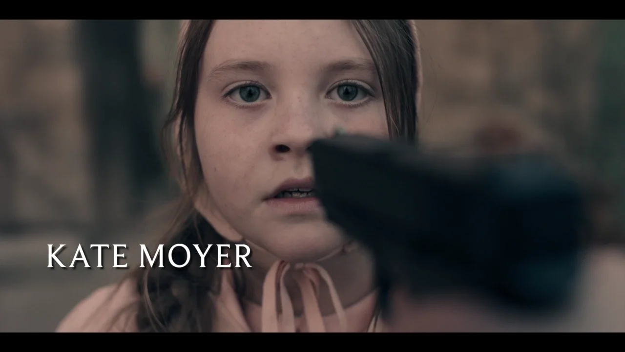 The One and Only Kate Moyer