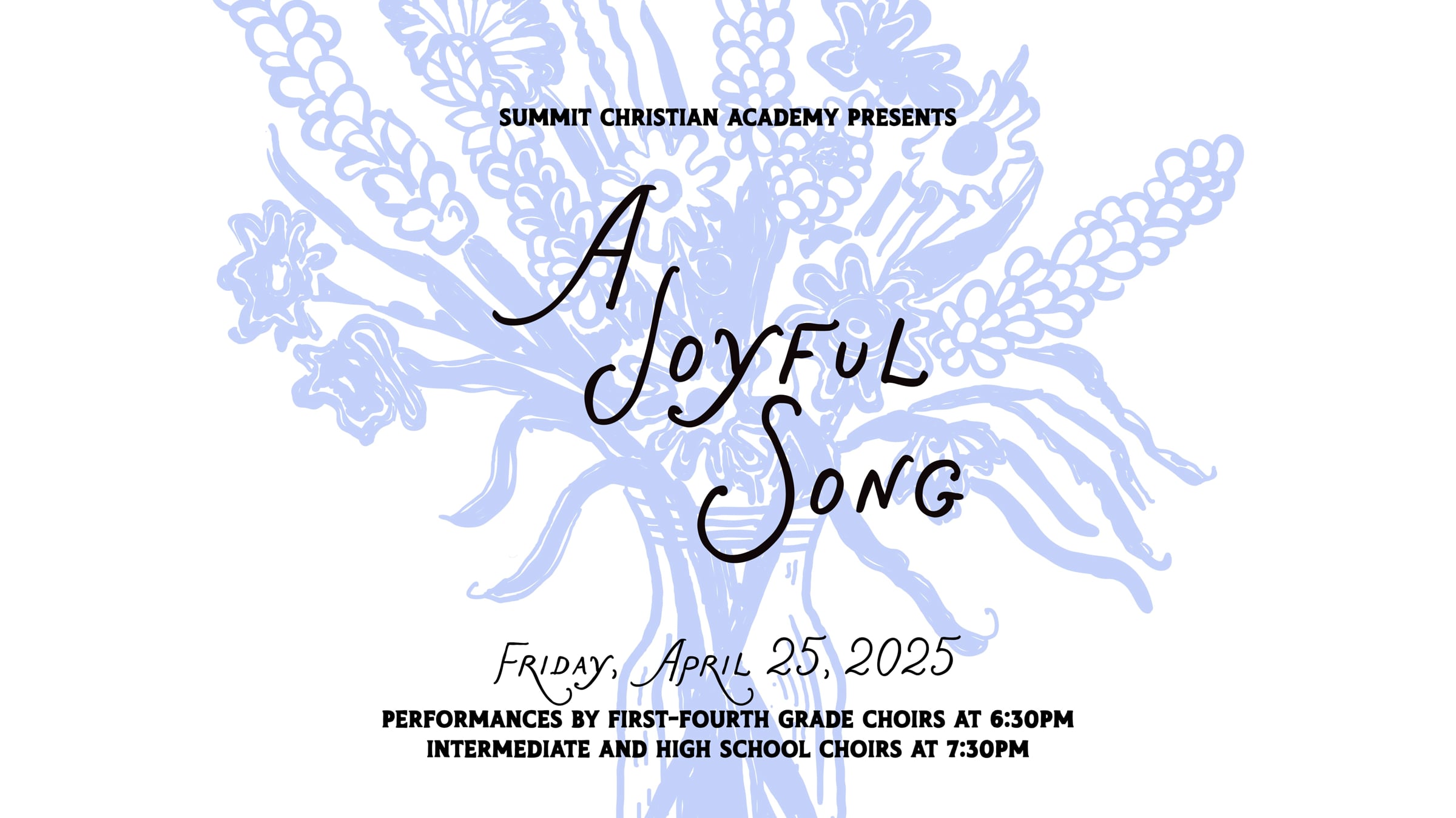 Elementary Spring Concert 2025