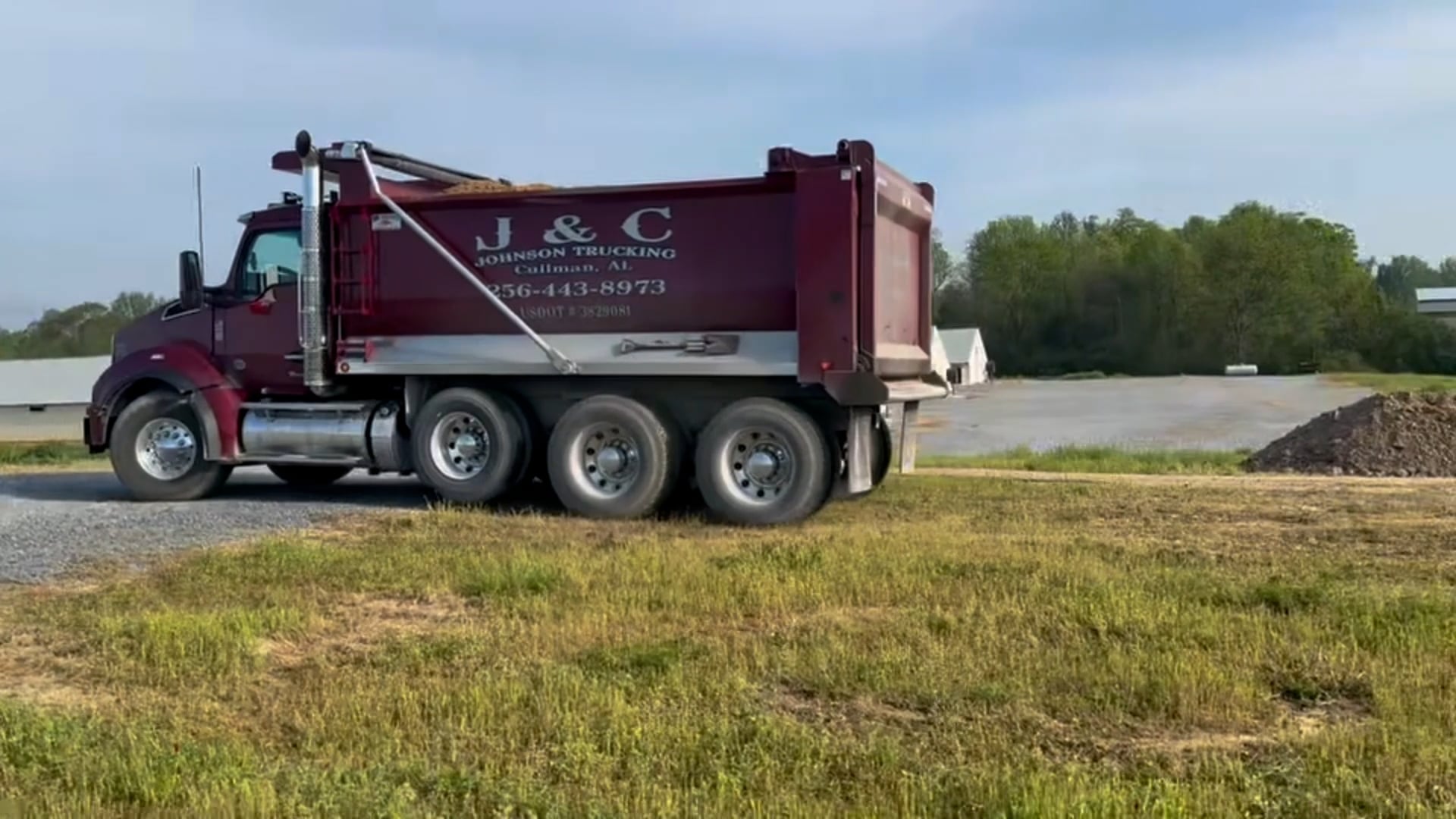 J&C Johnson Trucking