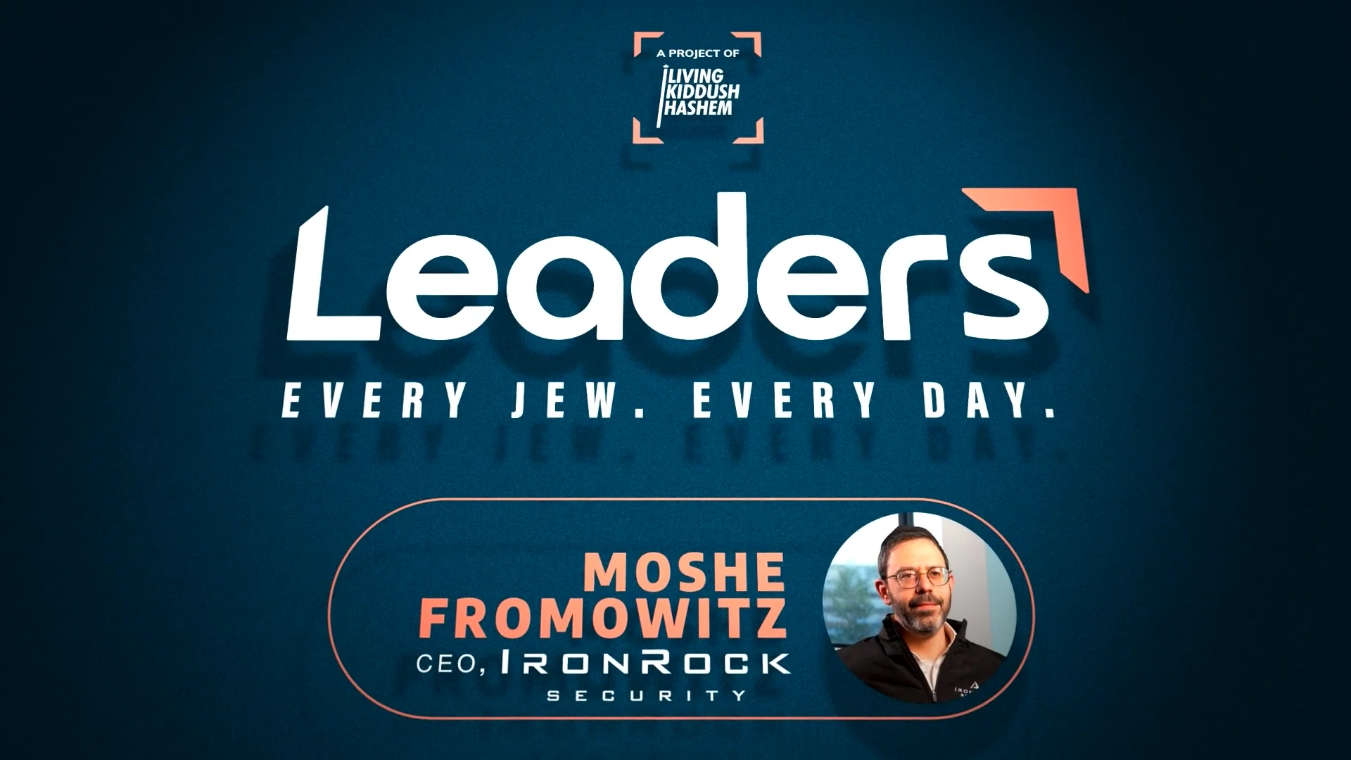 LKH Leaders: Moshe Fromowitz