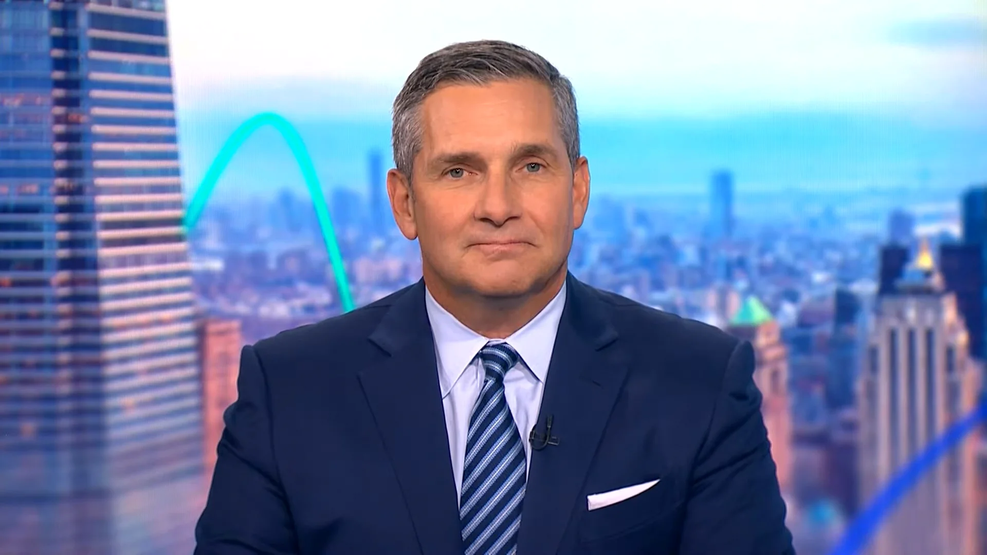 KBW CEO Tom Michaud on Bloomberg TV, “The Close” - April 21, 2025