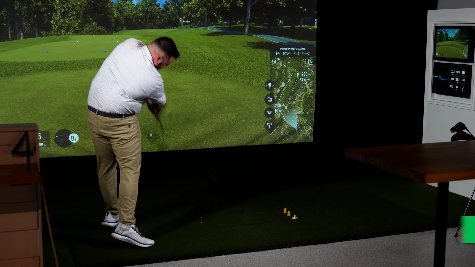 SGN Golf :30 [Storm VO]