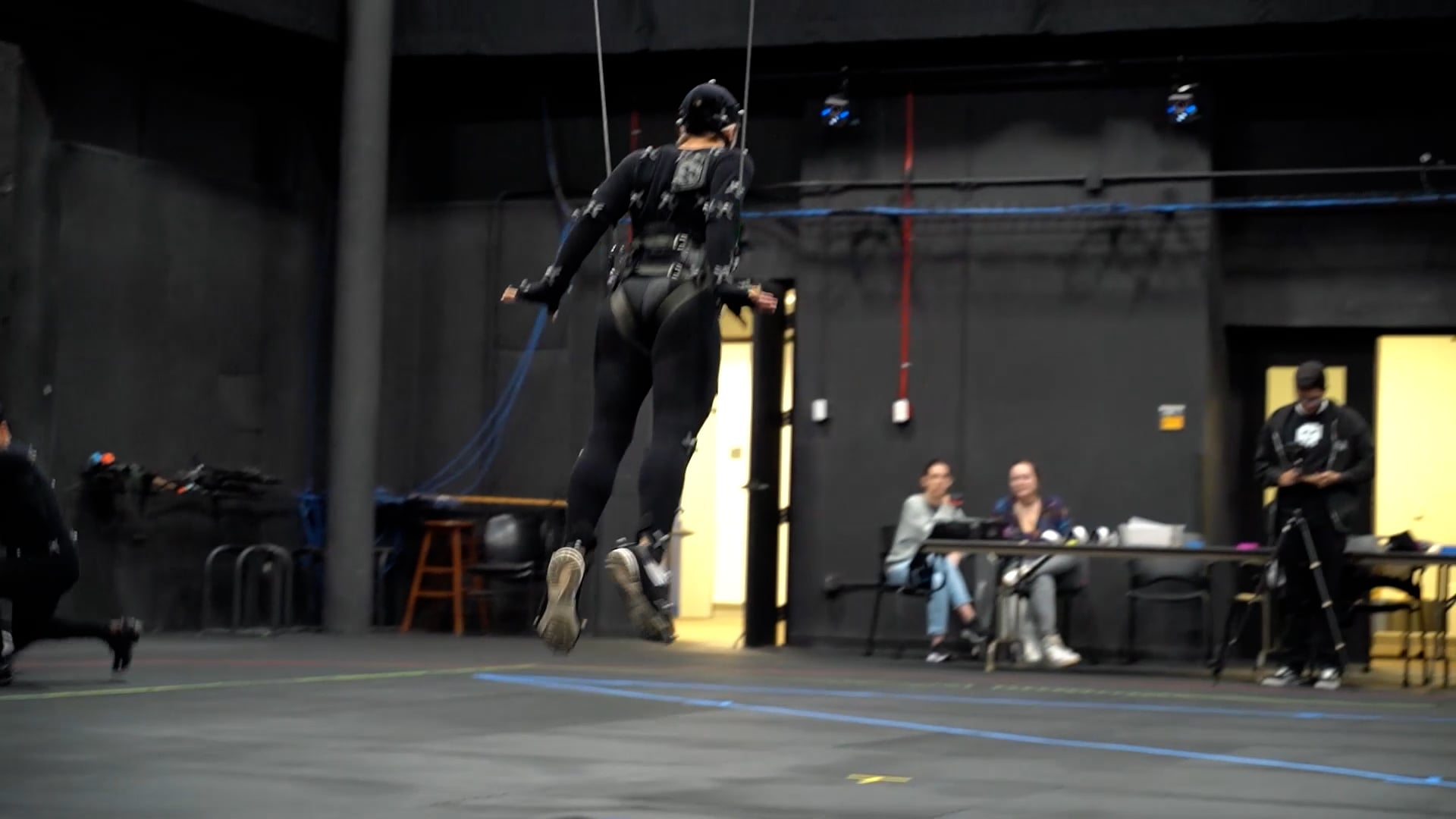 Mobile Mocap Services | Vicon Motion Capture Solutions