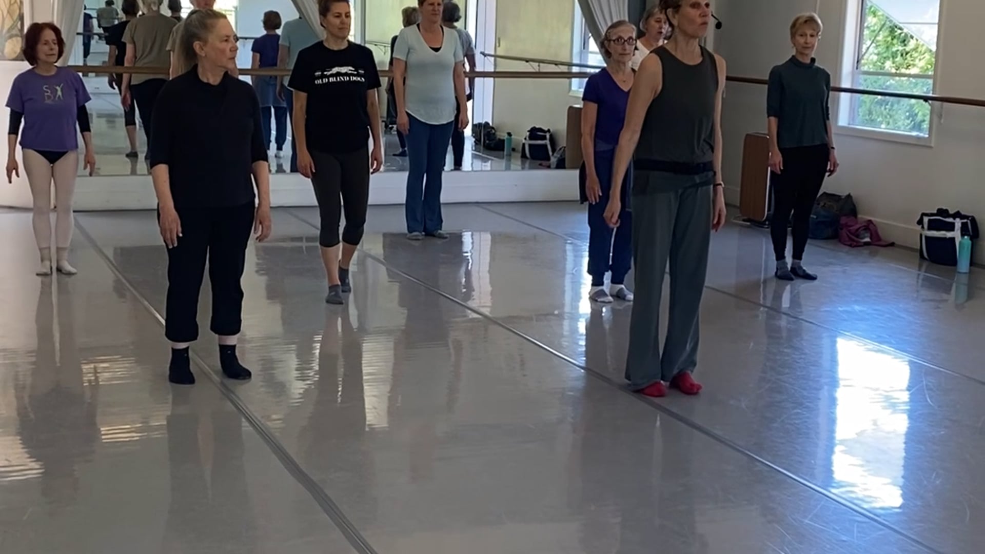 Modern Dance Class Videos | Practice at Home