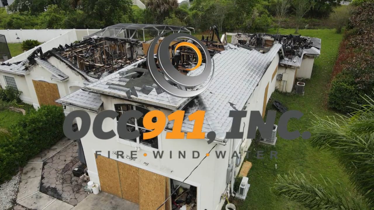 Longfellow Dr Fire