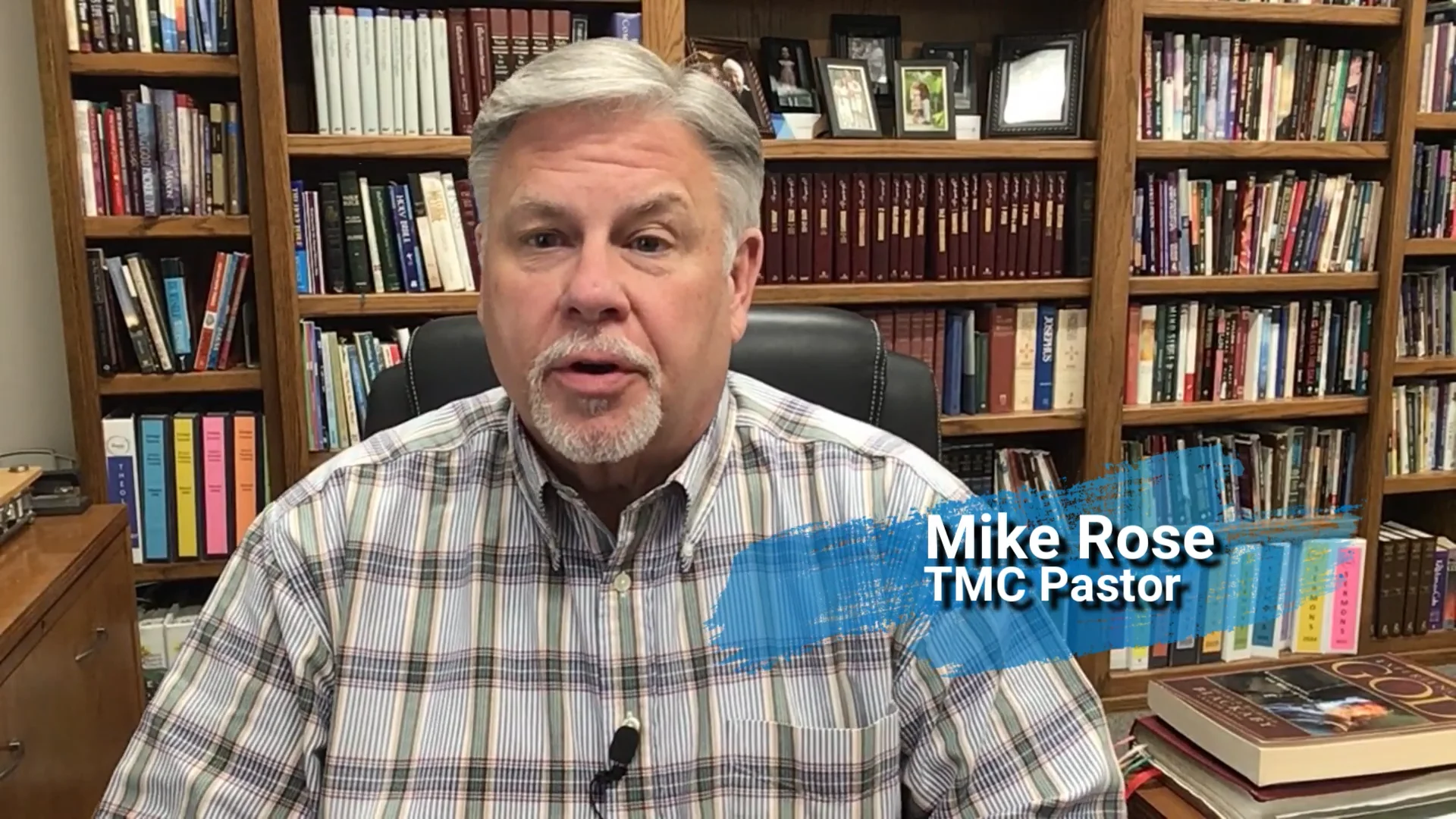 04.23.2025 - Mid-Week Connection - Mike.Rose