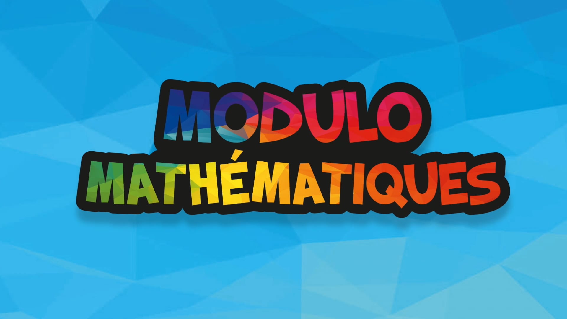 Tutoriels vidéos - Les outils d'évaluation dans Modulo Mathématiques on Vimeo