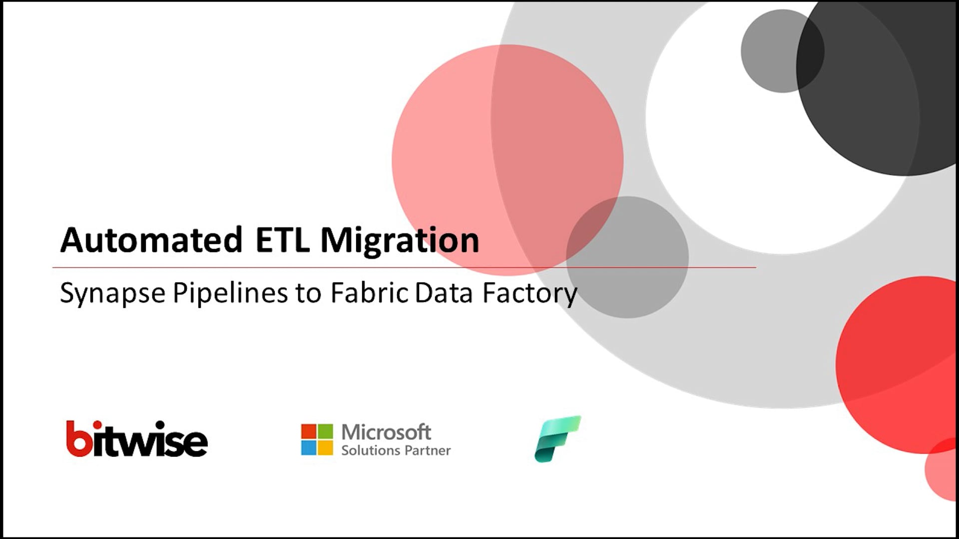 Demo: Synapse Pipeline Migration to Microsoft Fabric Data Factory