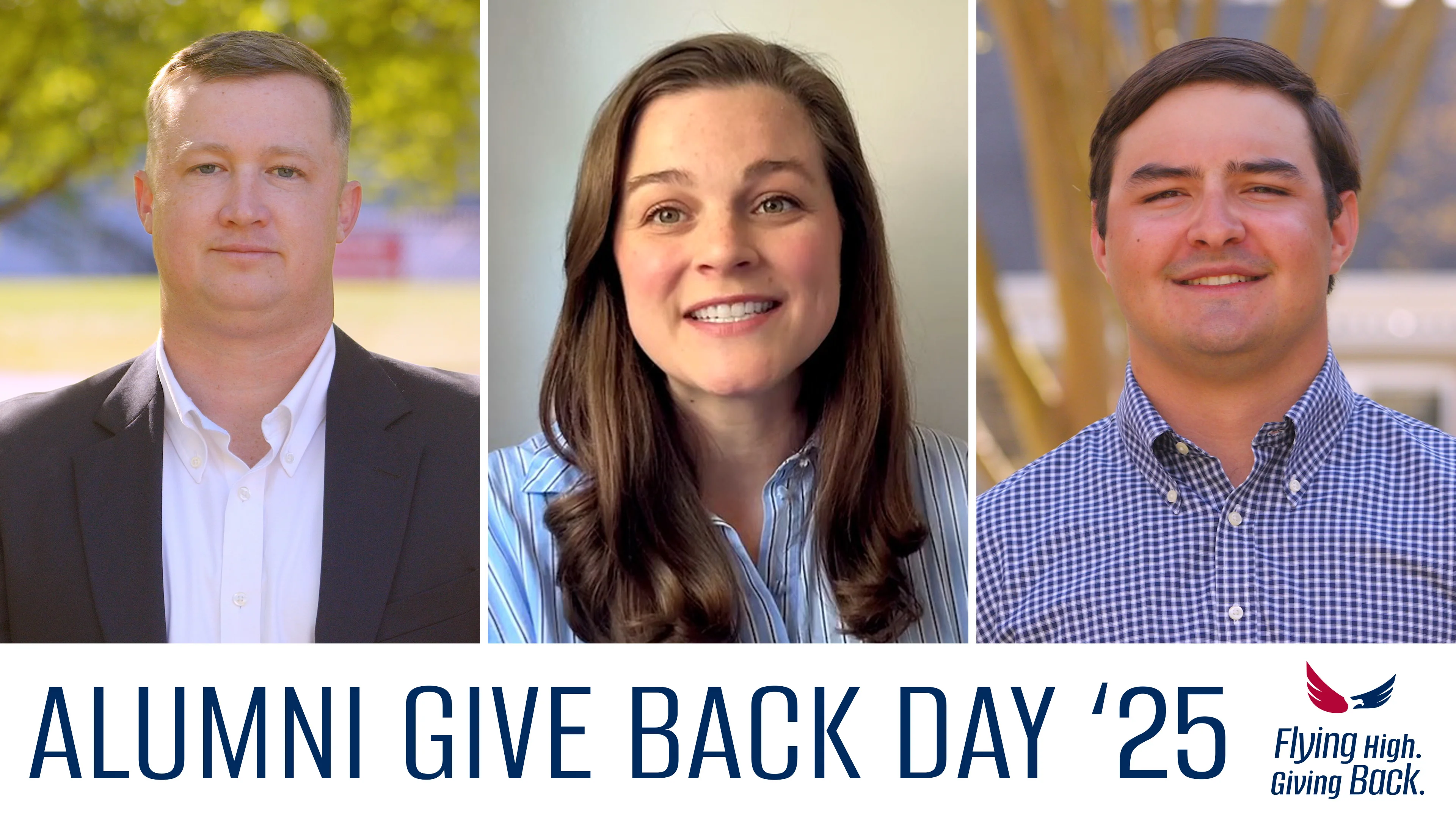 Alumni Give Back Day '25: Compilation