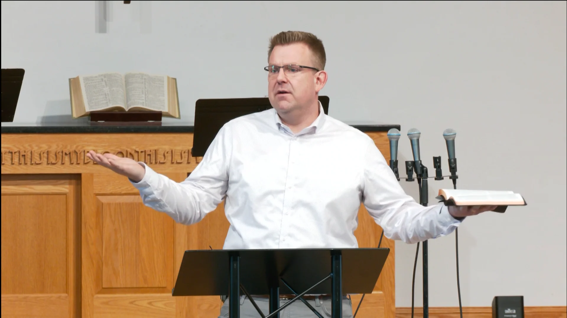 John 21 Rev. Adam Osier