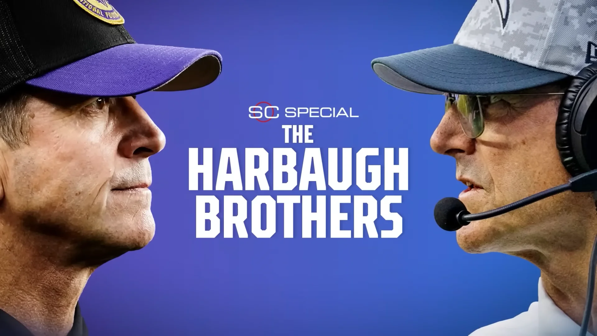 THE HARBAUGH BROTHERS