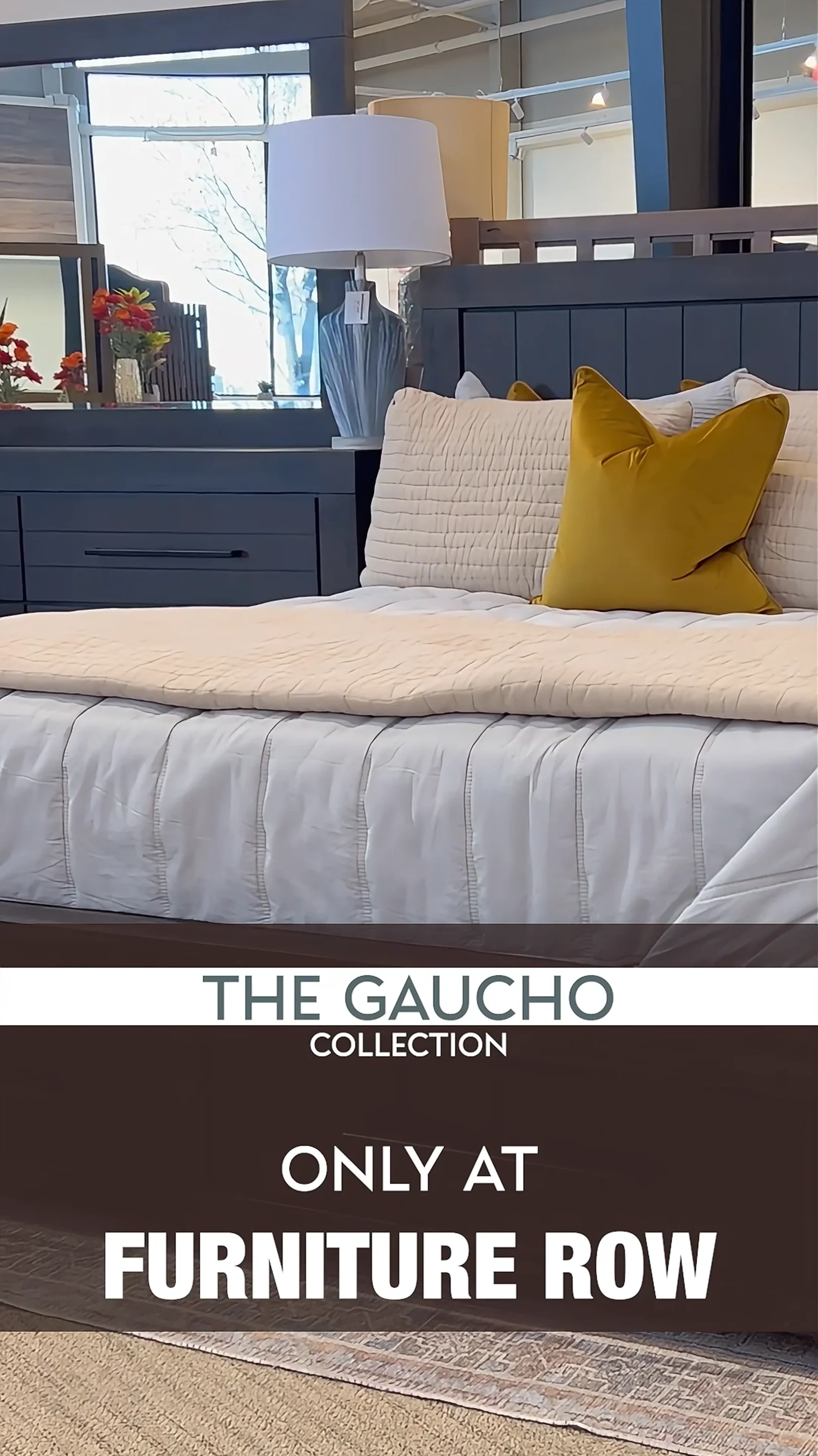 The Gaucho Collection (15 Second Social Media Spot)