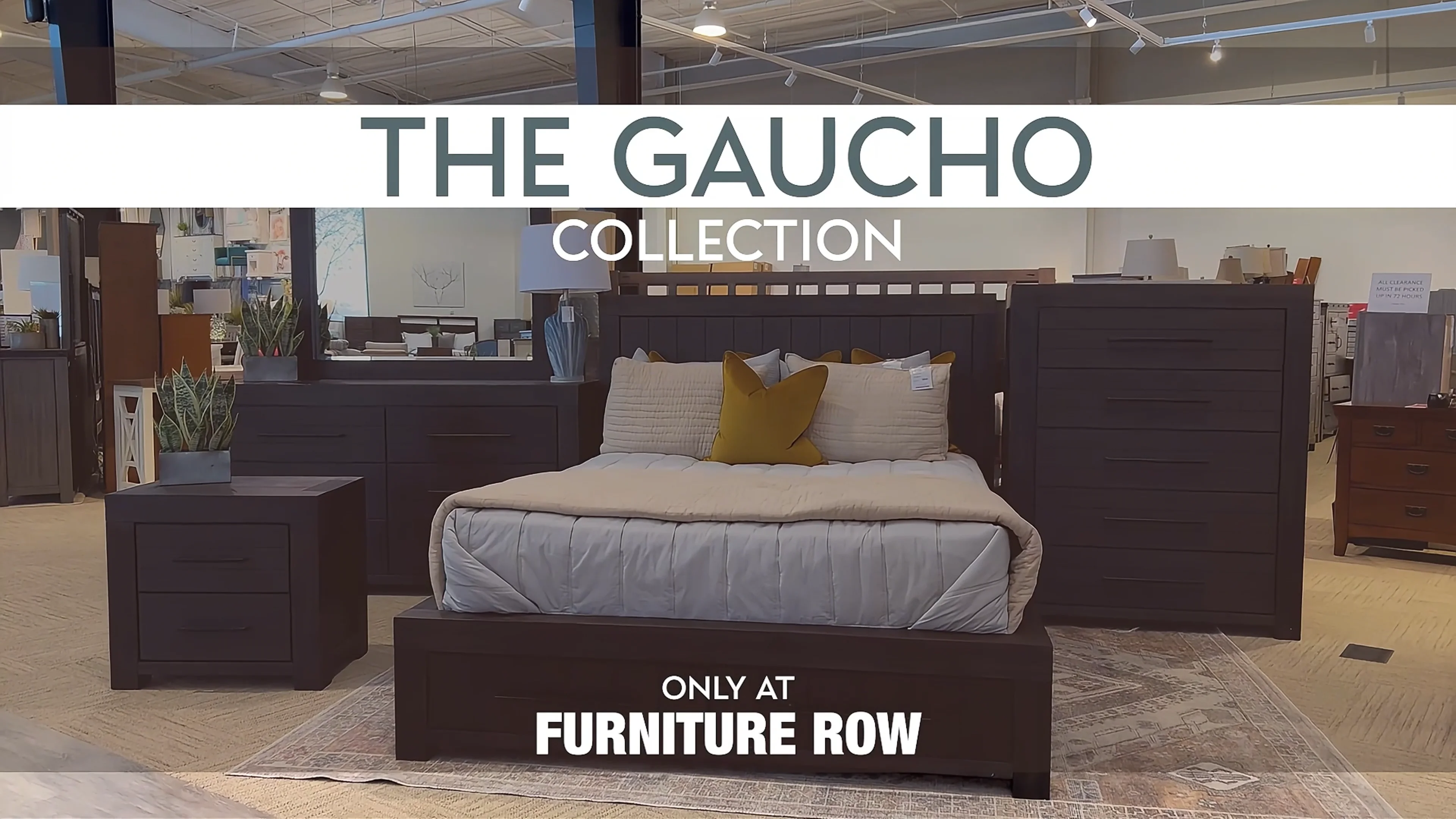 The Gaucho Collection (30 Second Commercial)