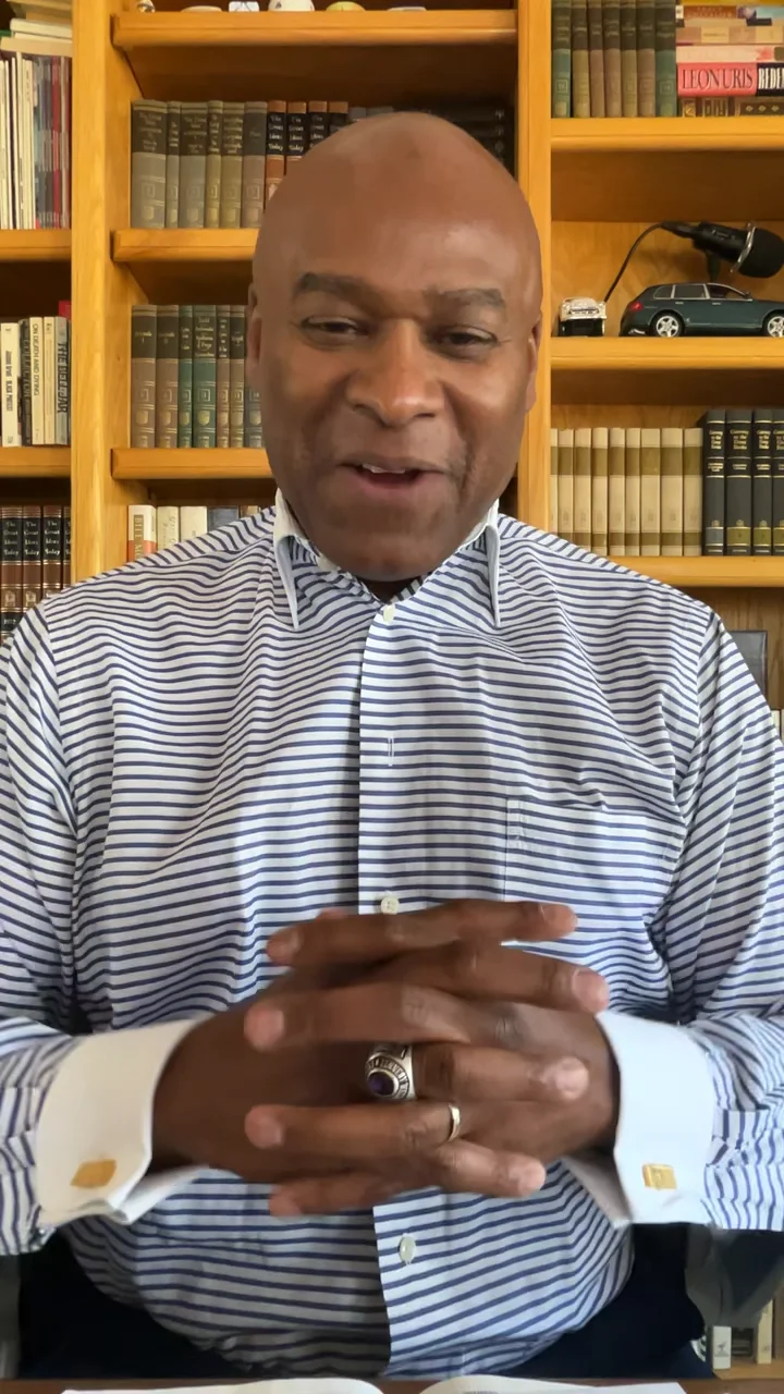 Michael Ferrell - Retirement Video (3)