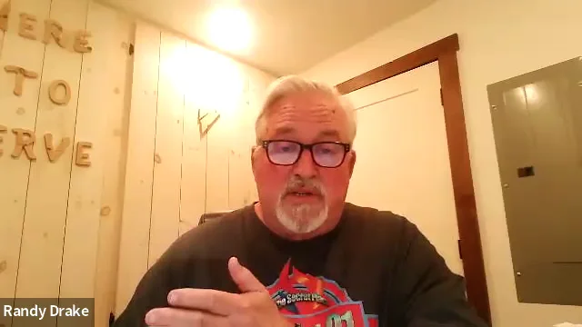 Brother Randy