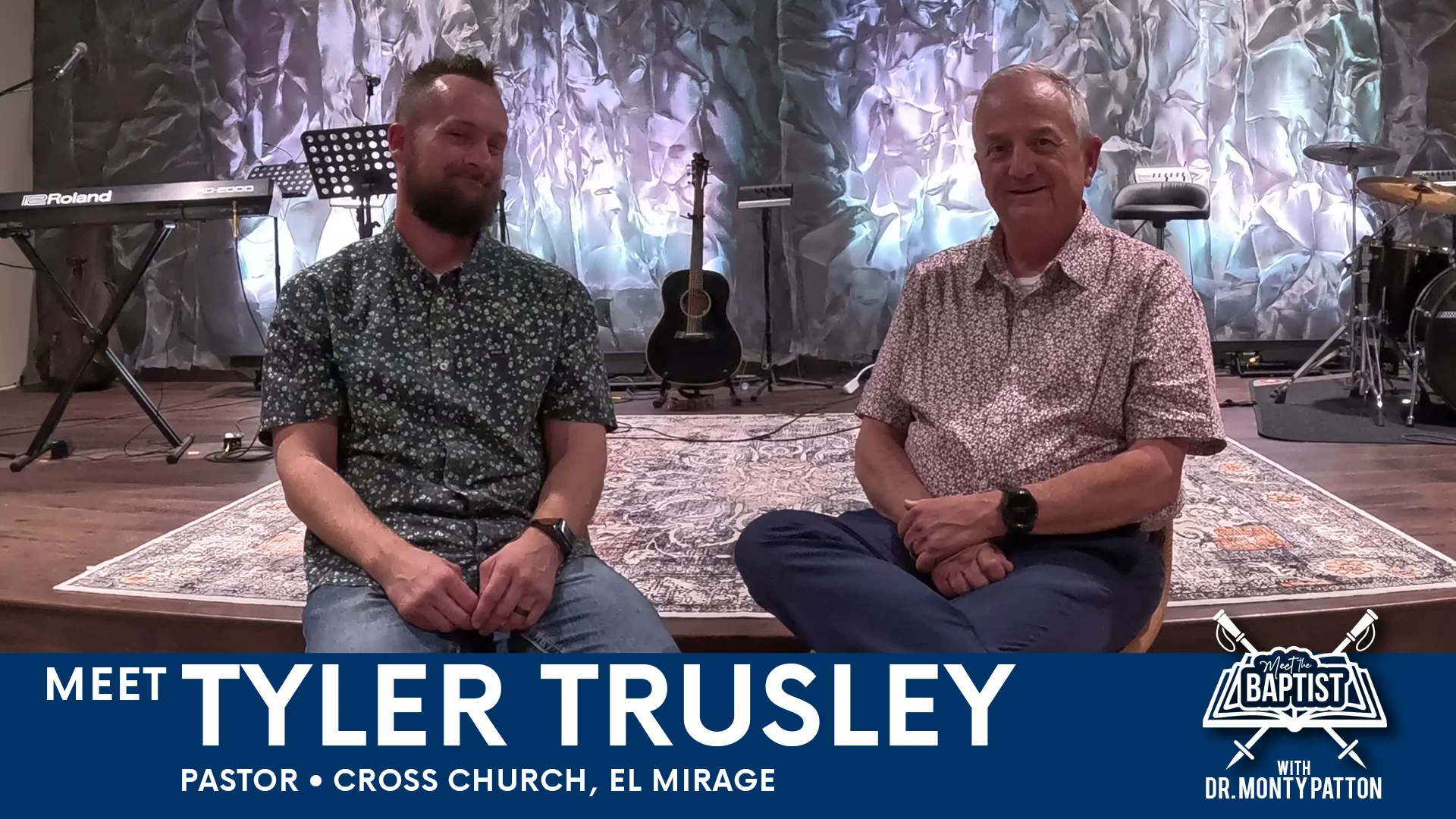 Meet the Baptist - Tyler Trusley