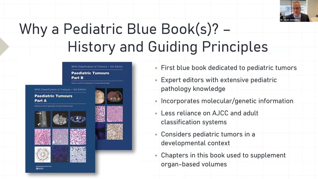 WHAT you need to know about the Paediatric WHO Blue Book – and WHY!