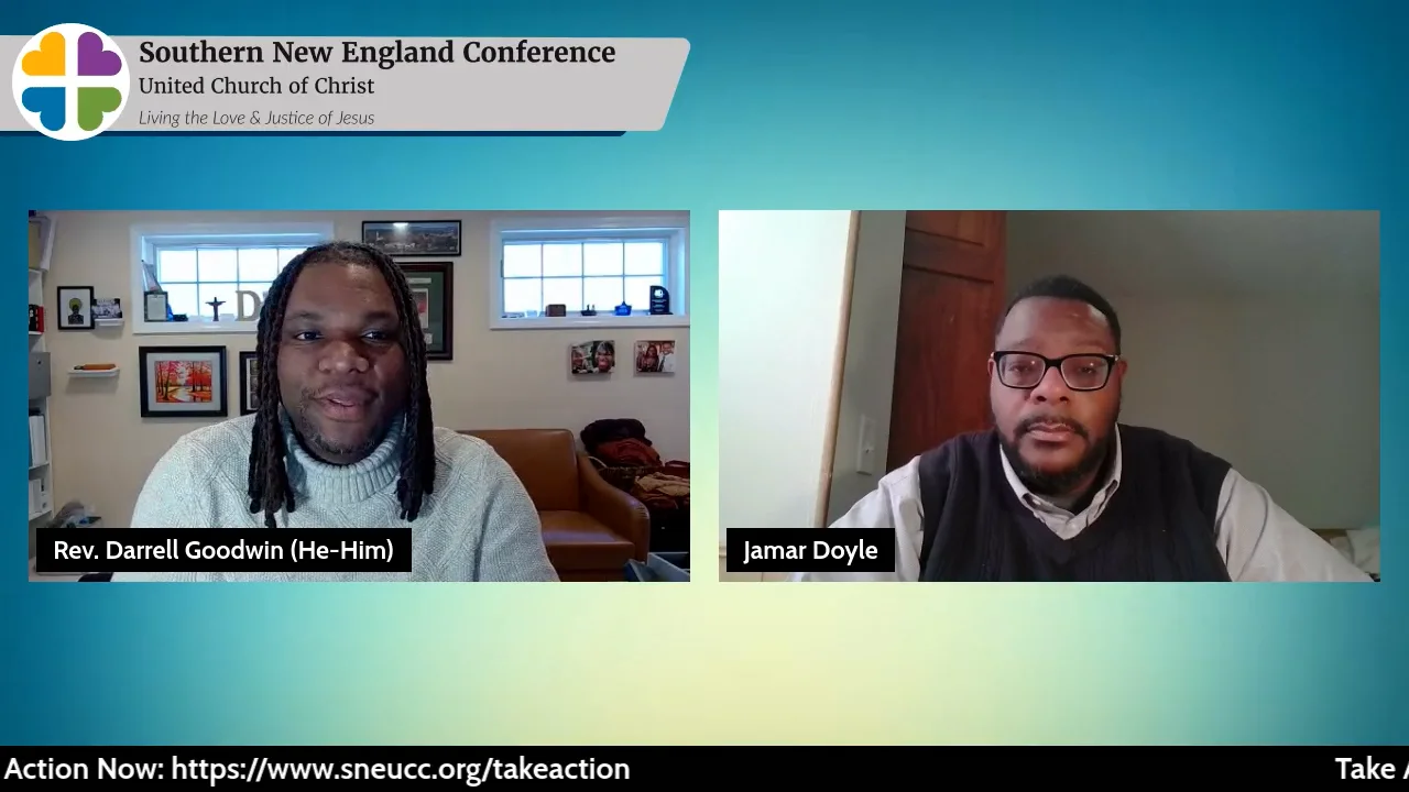 Annual Meeting Preview: Jamar Doyle