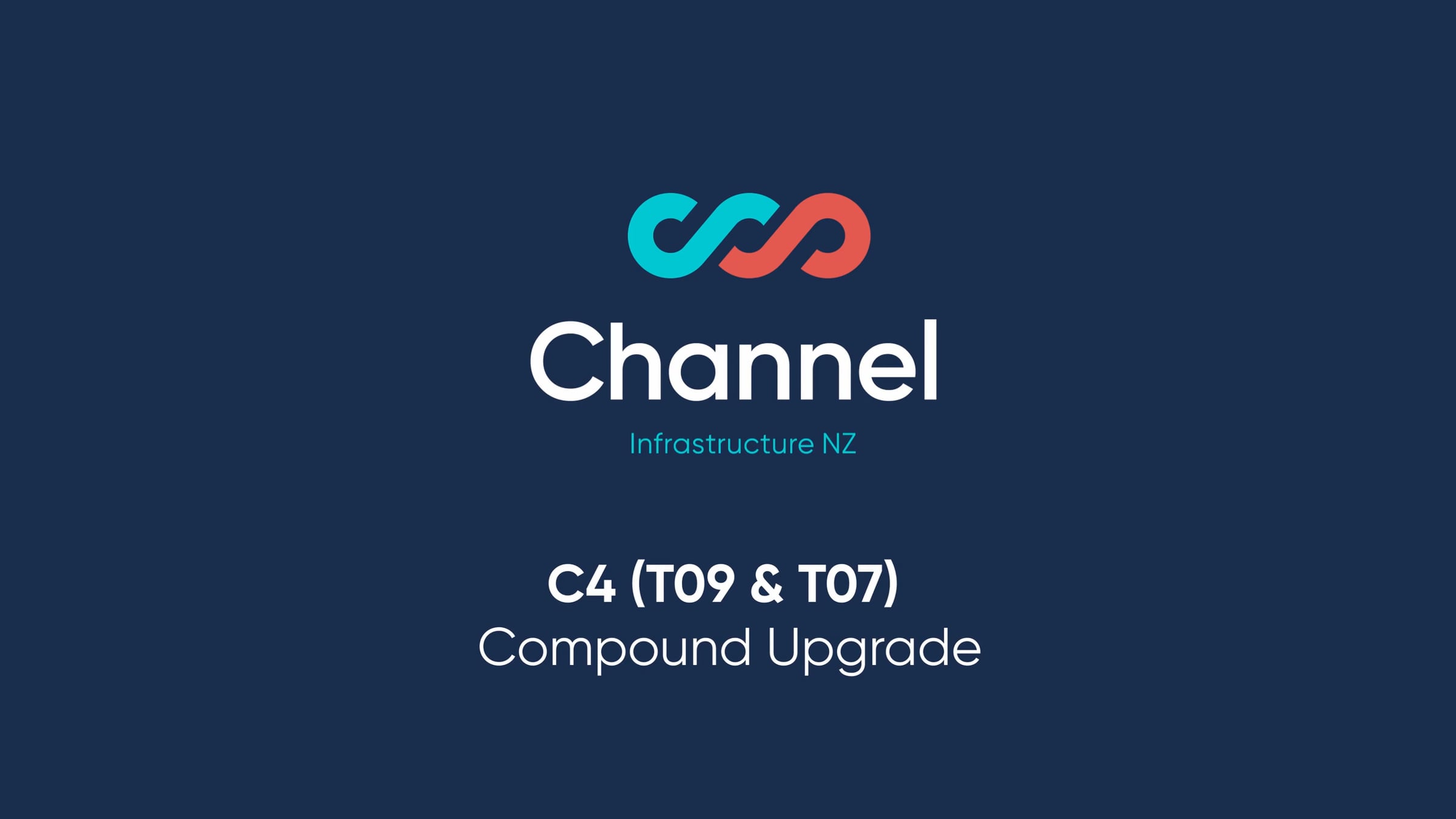 Channel C4 Compound Upgrade Timelapse FINAL