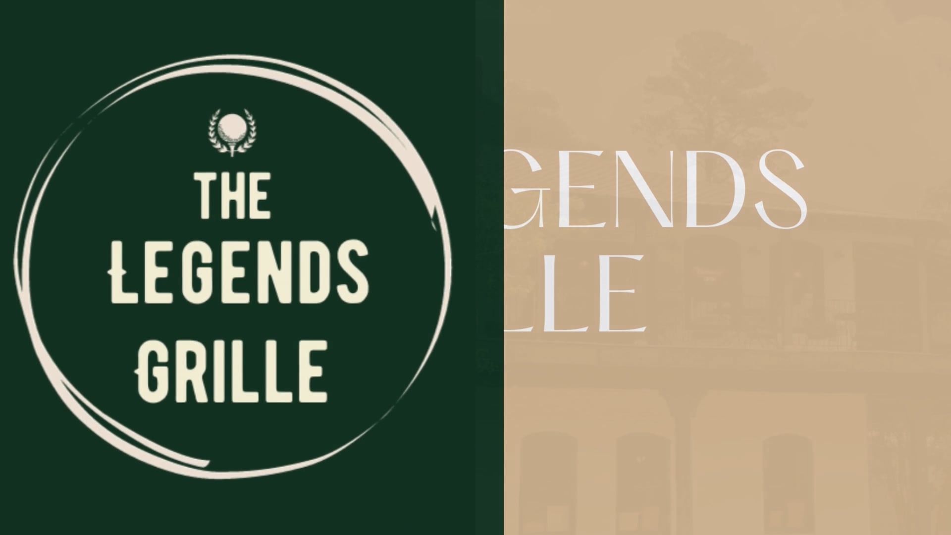 The Legends Grille