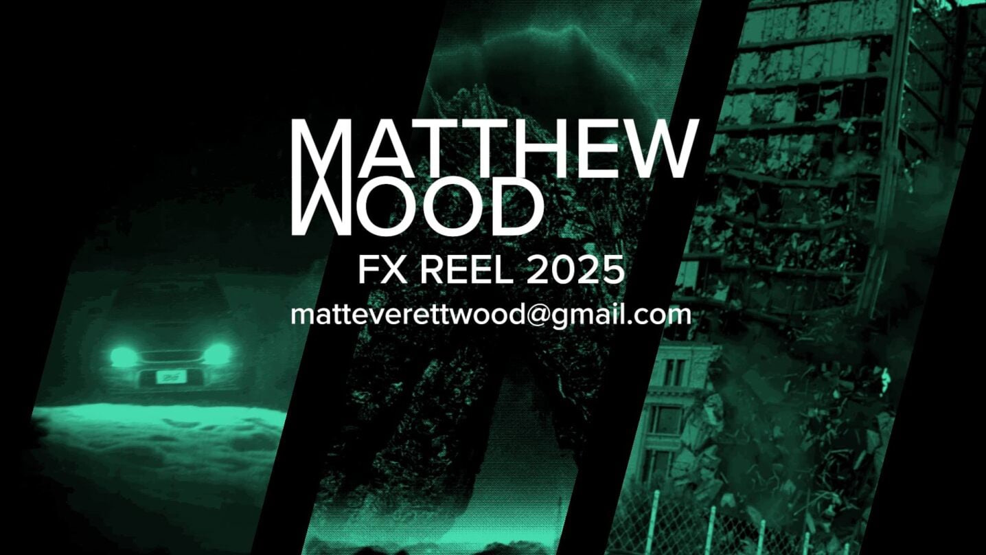 Matthew Wood FX Demo Reel | Videos & Movies on Vimeo