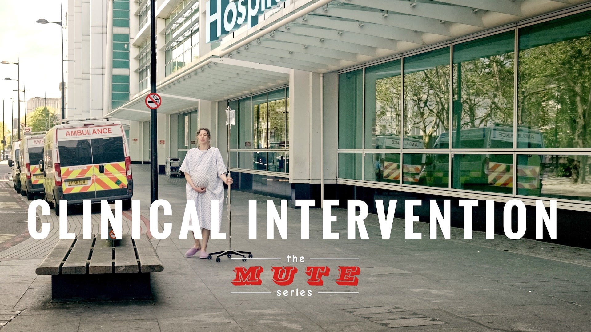 CLINICAL INTERVENTION from The MUTE Series