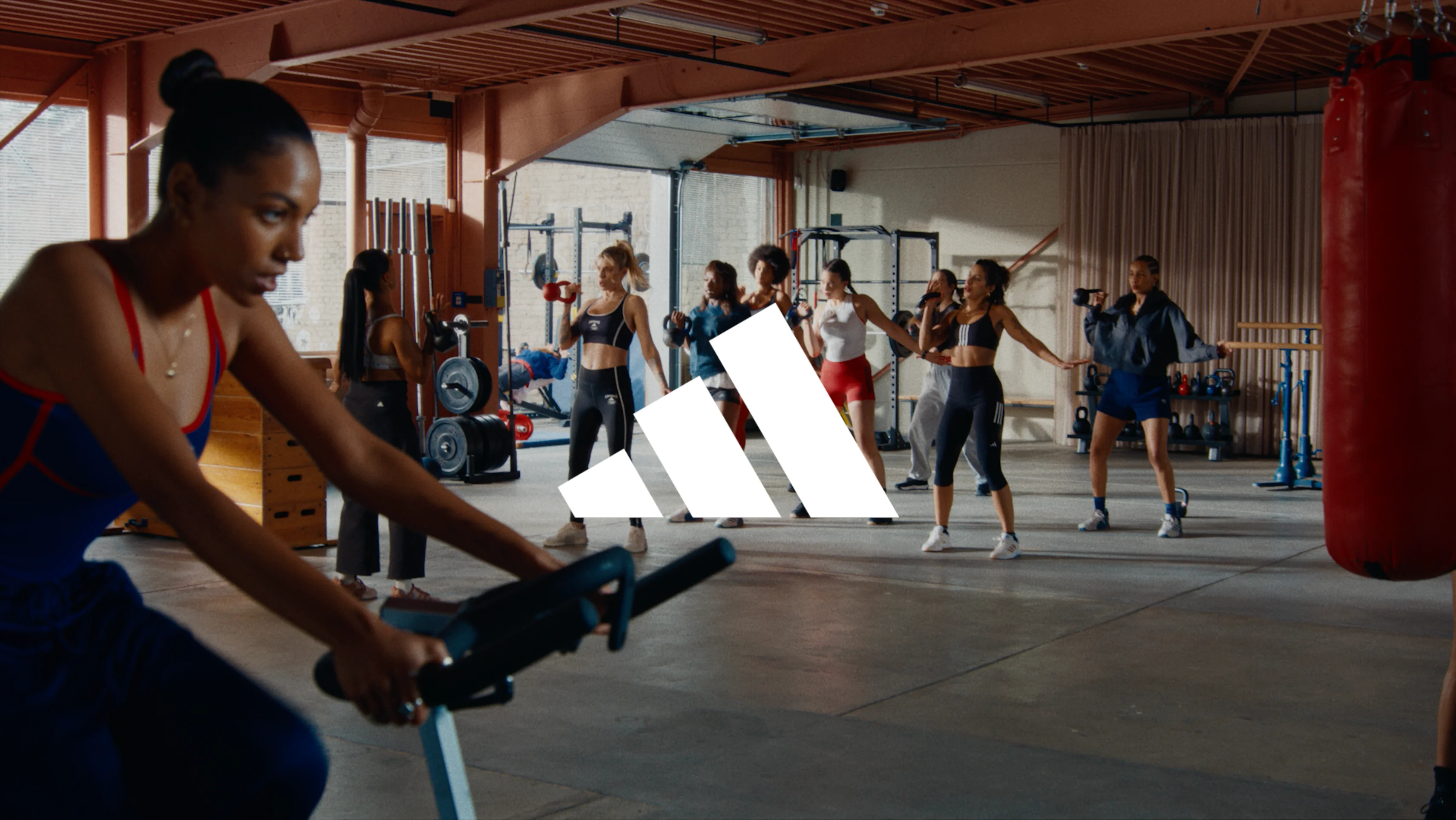 ADIDAS – We All Need Someone To Make Us Believe