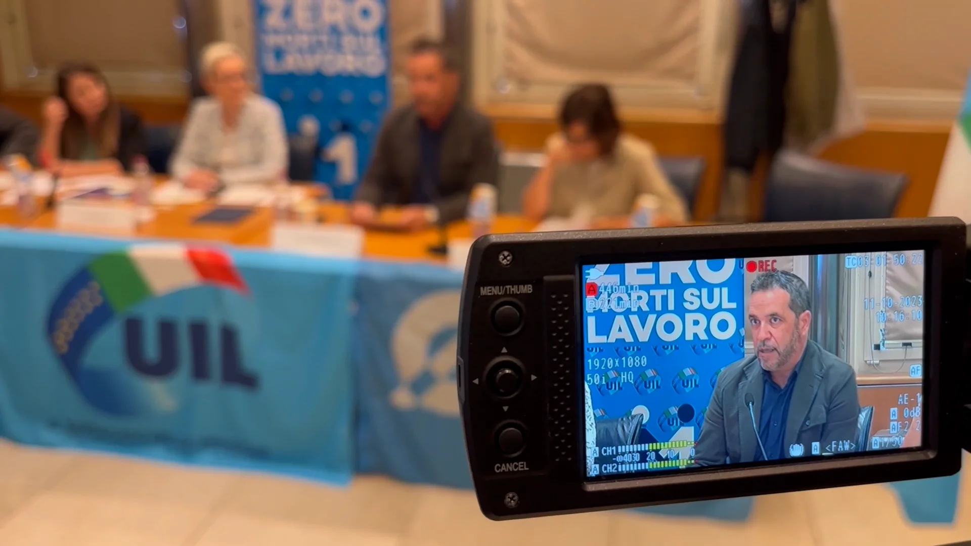 EMILIA-ROMAGNA: Dazi, allarme UIL, “rilanciare mercato interno” | VIDEO