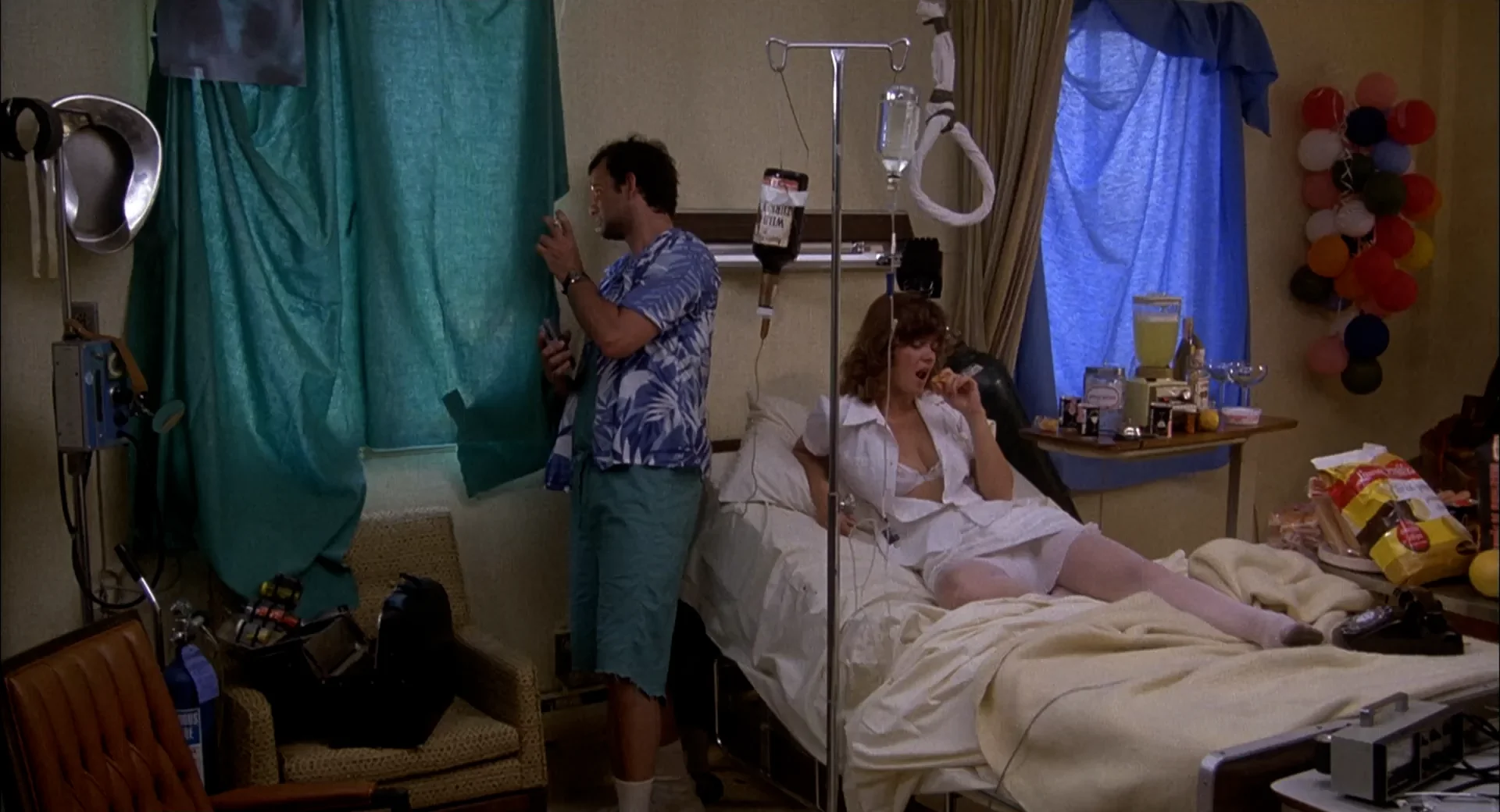 Sunny Johnson - Where The Buffalo Roam (Scene 1)