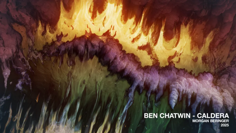 Ben Chatwin - Caldera