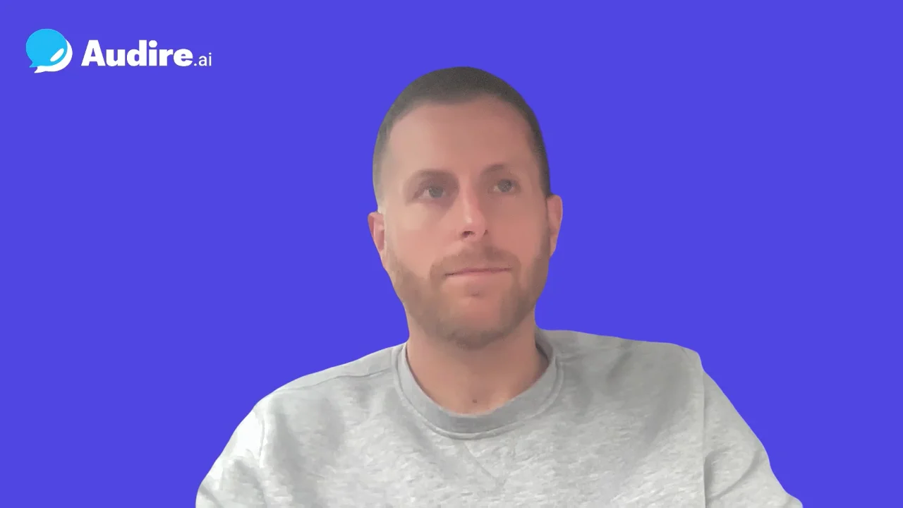 DTS 25 Audire.ai video