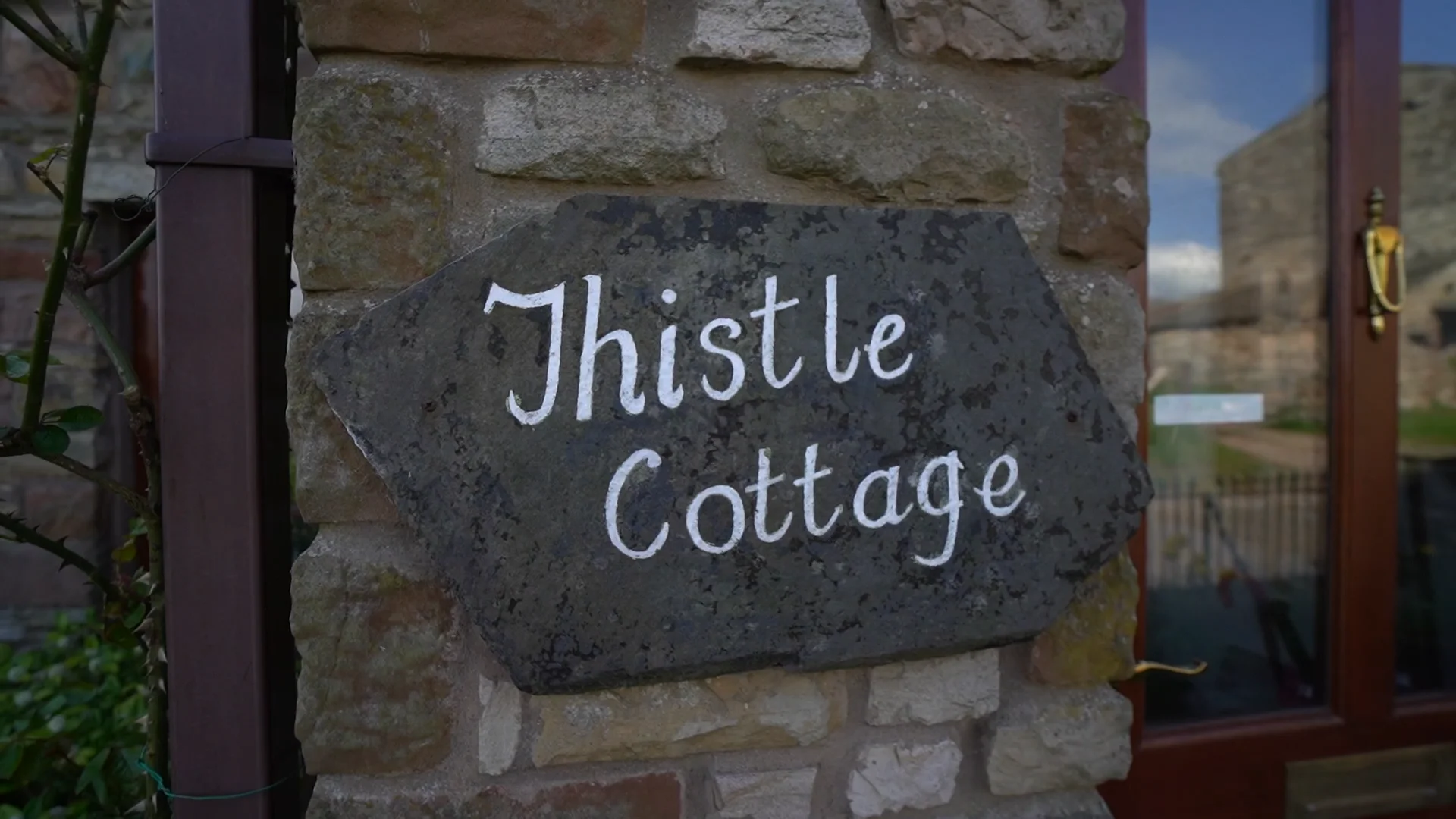 Thistle Cottage