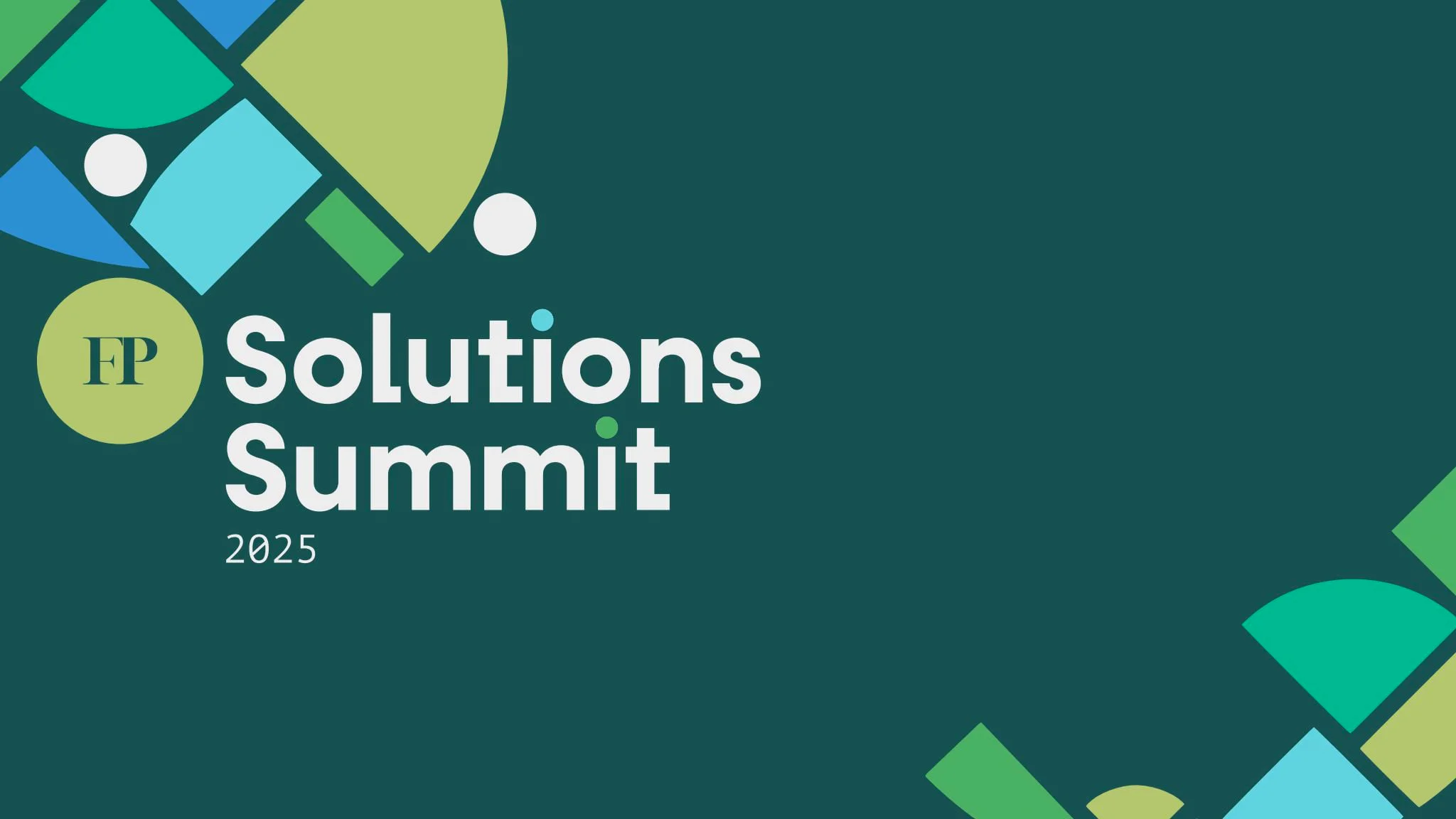 Solutions Summit