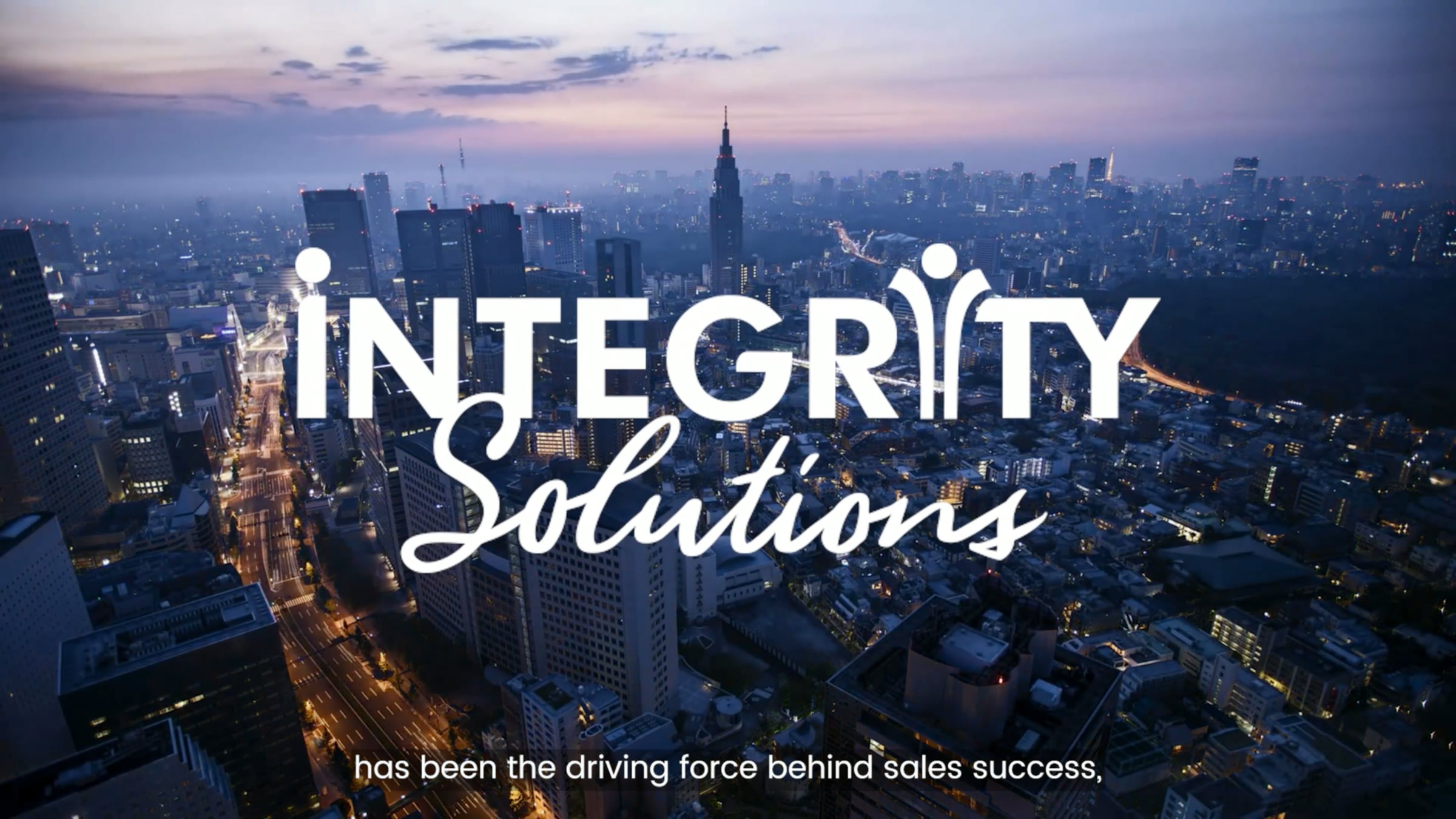 Introducing Compass by Integrity Solutions