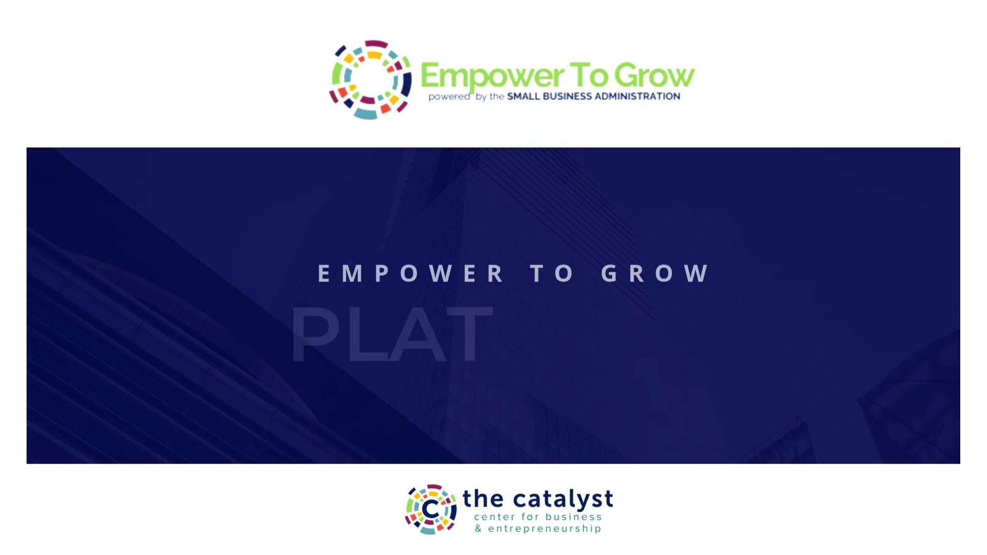 Empower to Grow Advisor Promo