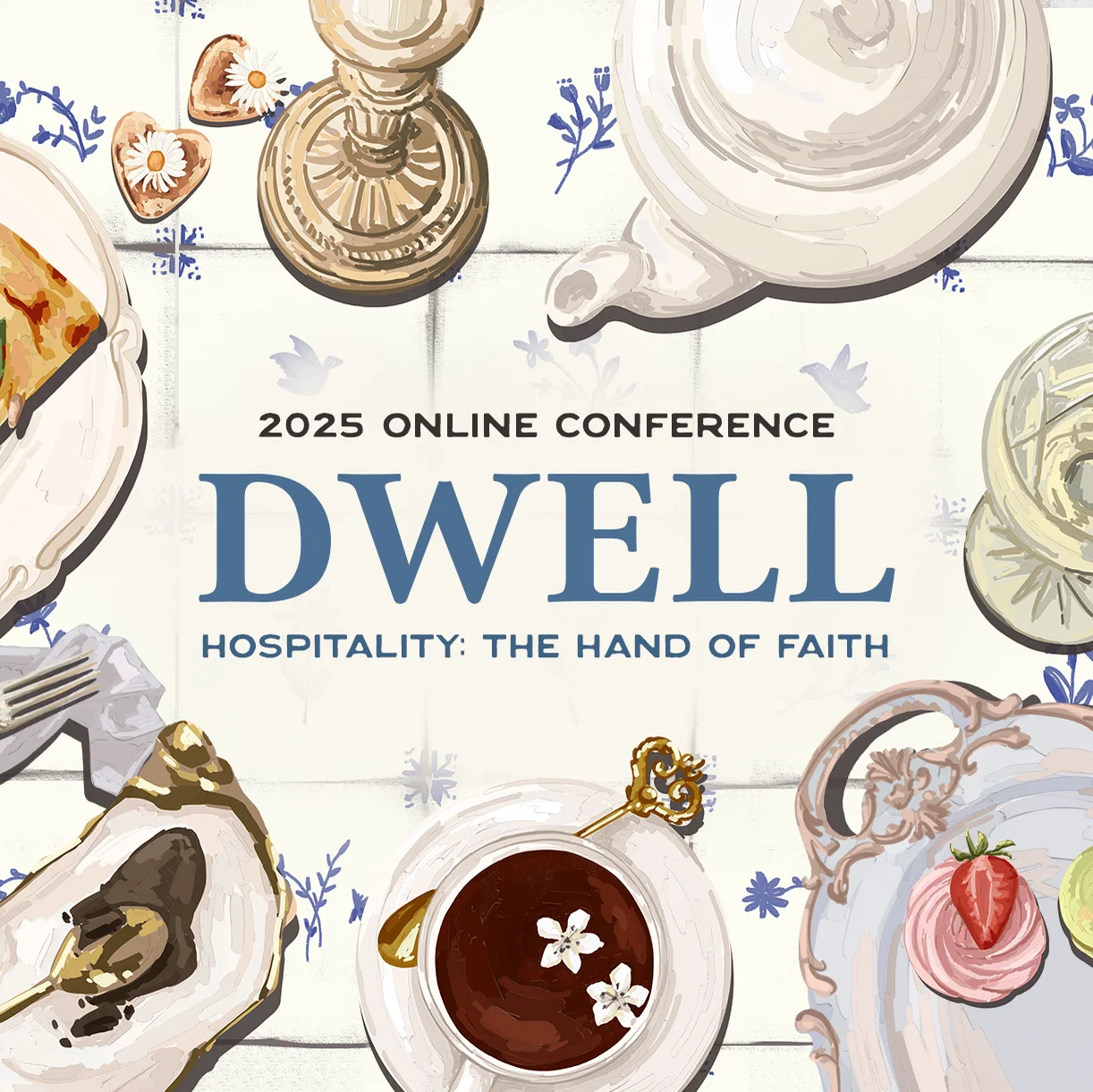 A Seat at the Table: Meals, Ministering, and Mothering - Renee Mathis