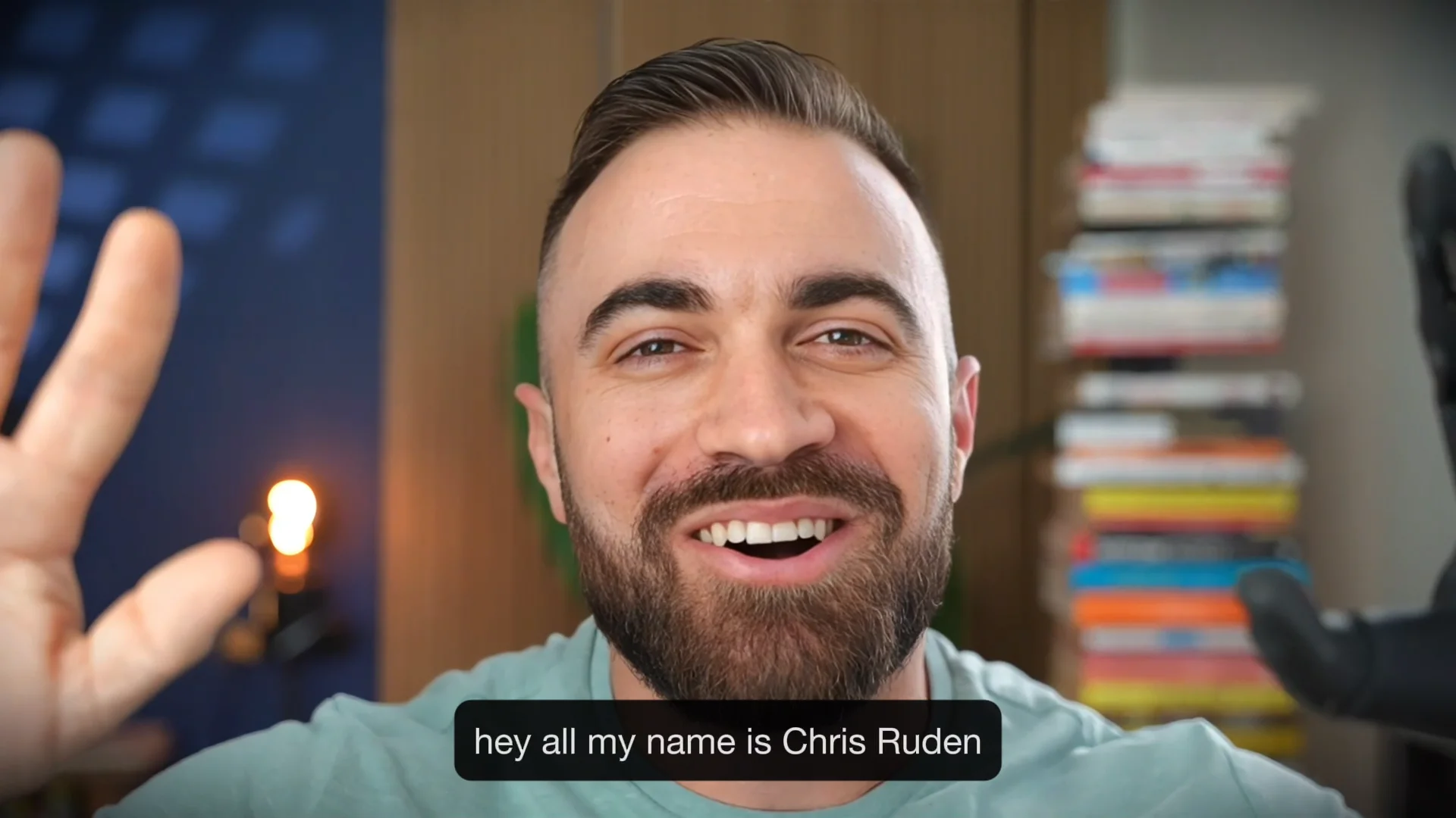 Chris Ruden promo video