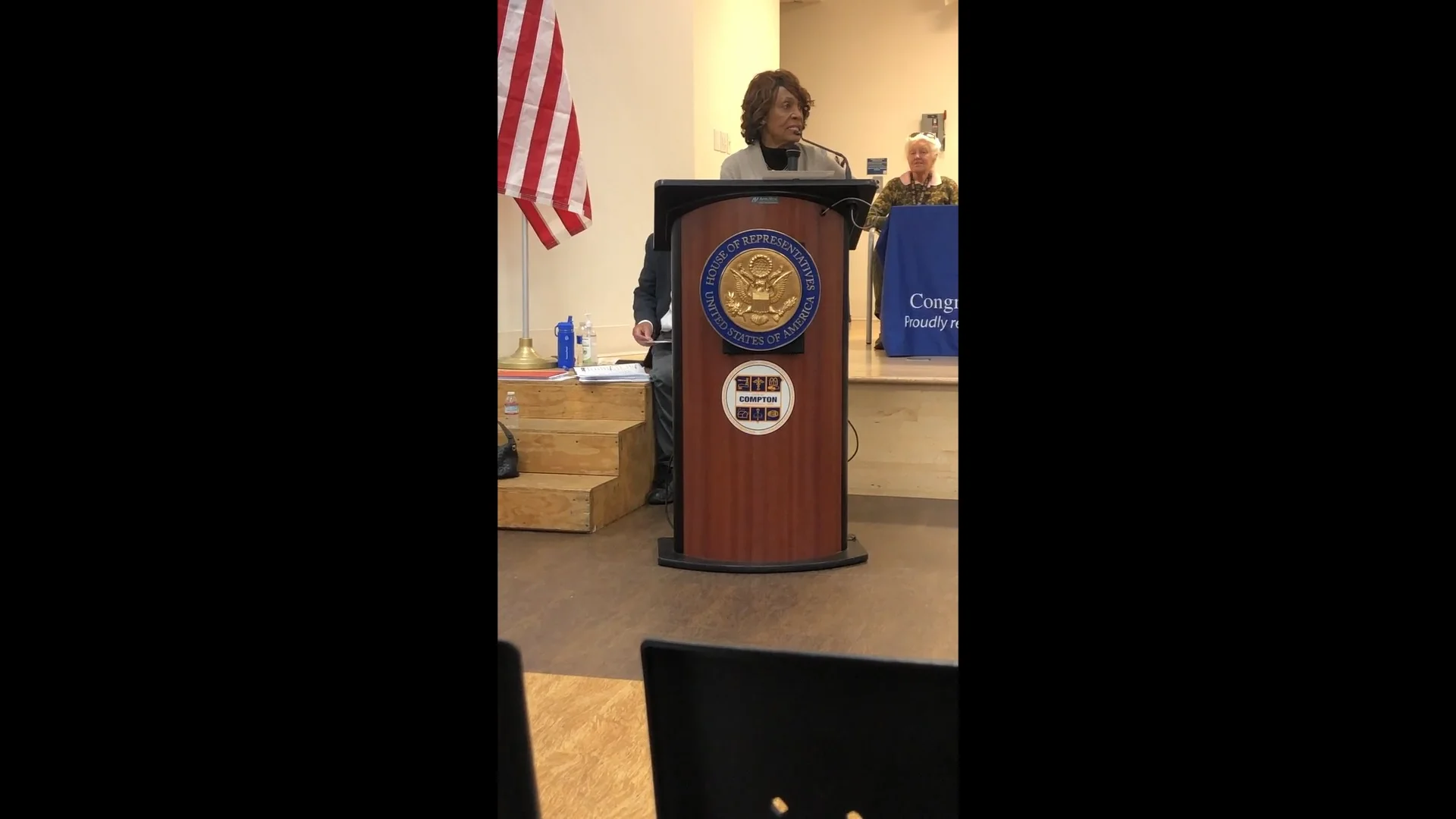 Maxine TH April 19th