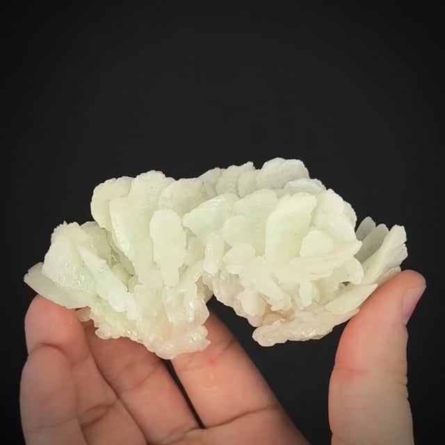 Calcite with Malachite inclusions (OLD classic Bisbee!) | Holbrook Mine ...