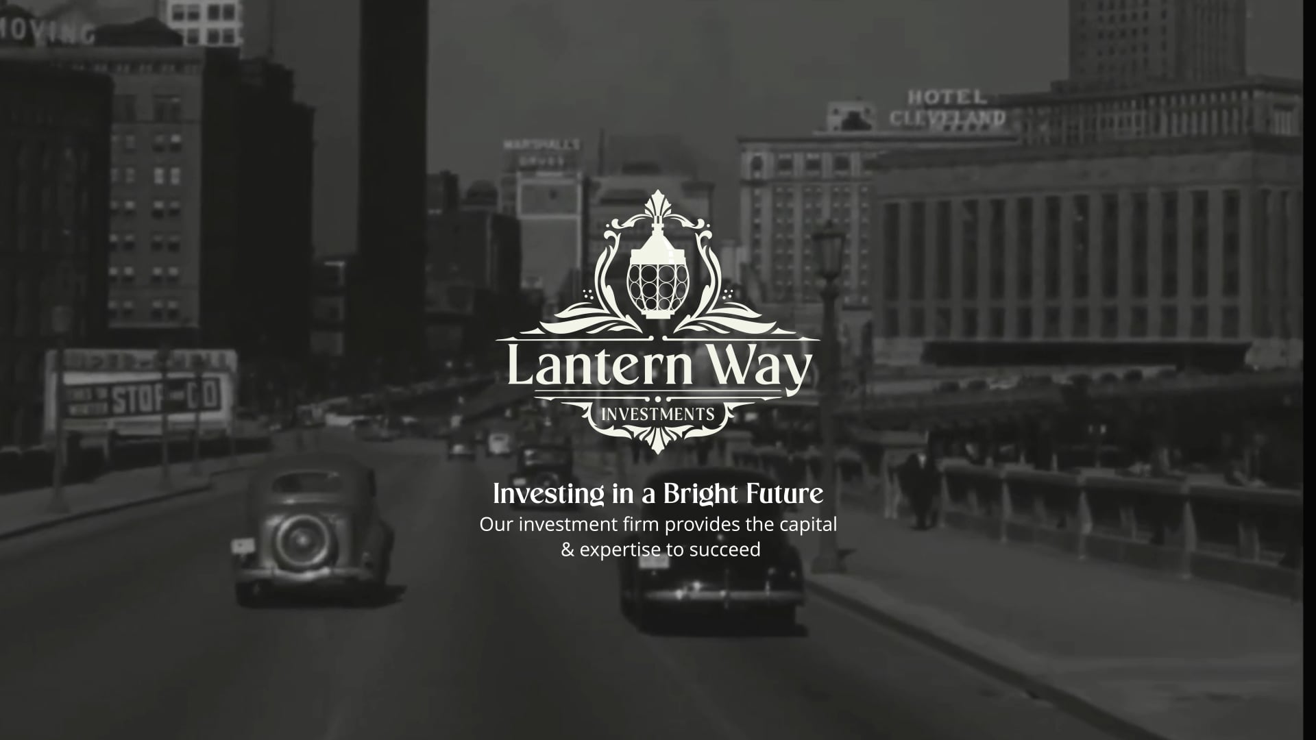 Home | Investment Solutions by Lantern Way Investments