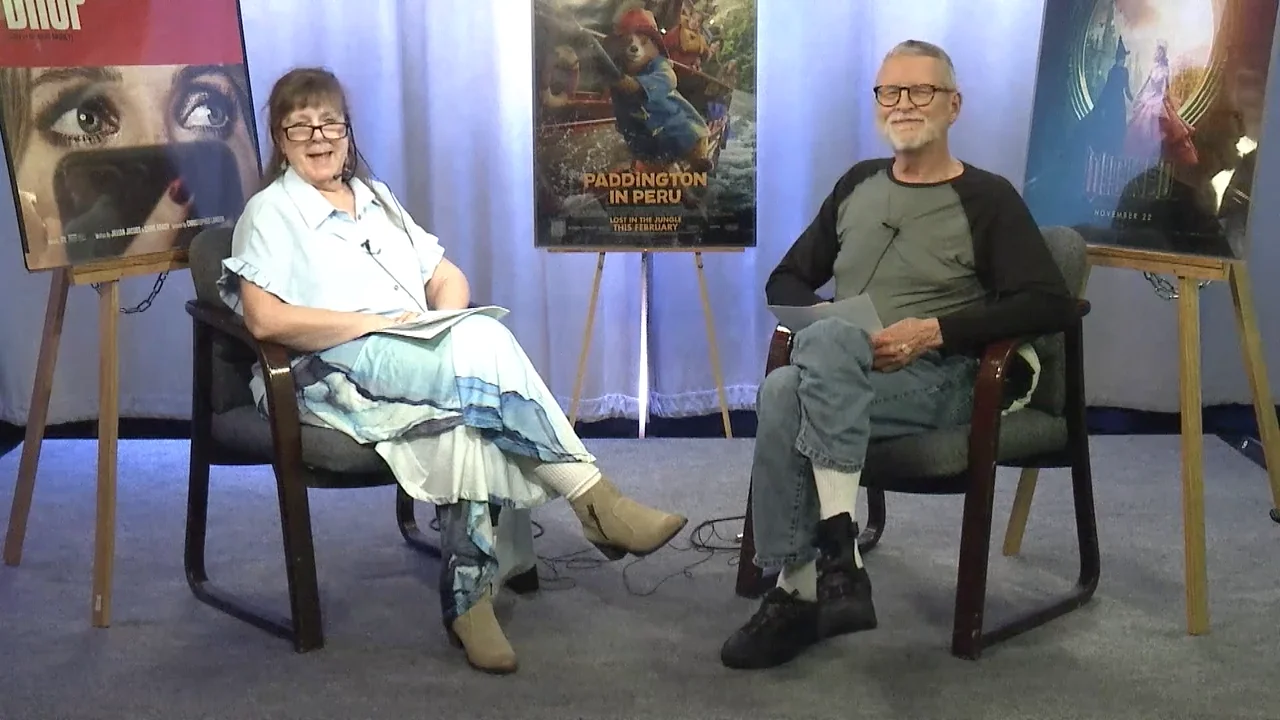 Reeling: the Movie Review Show Episode #0865 (The Accountant 2, The ...