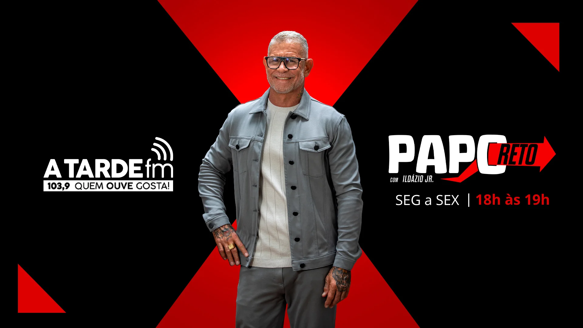 PAPO RETO - DR LEONARDO OLIVA - 23/04/2025