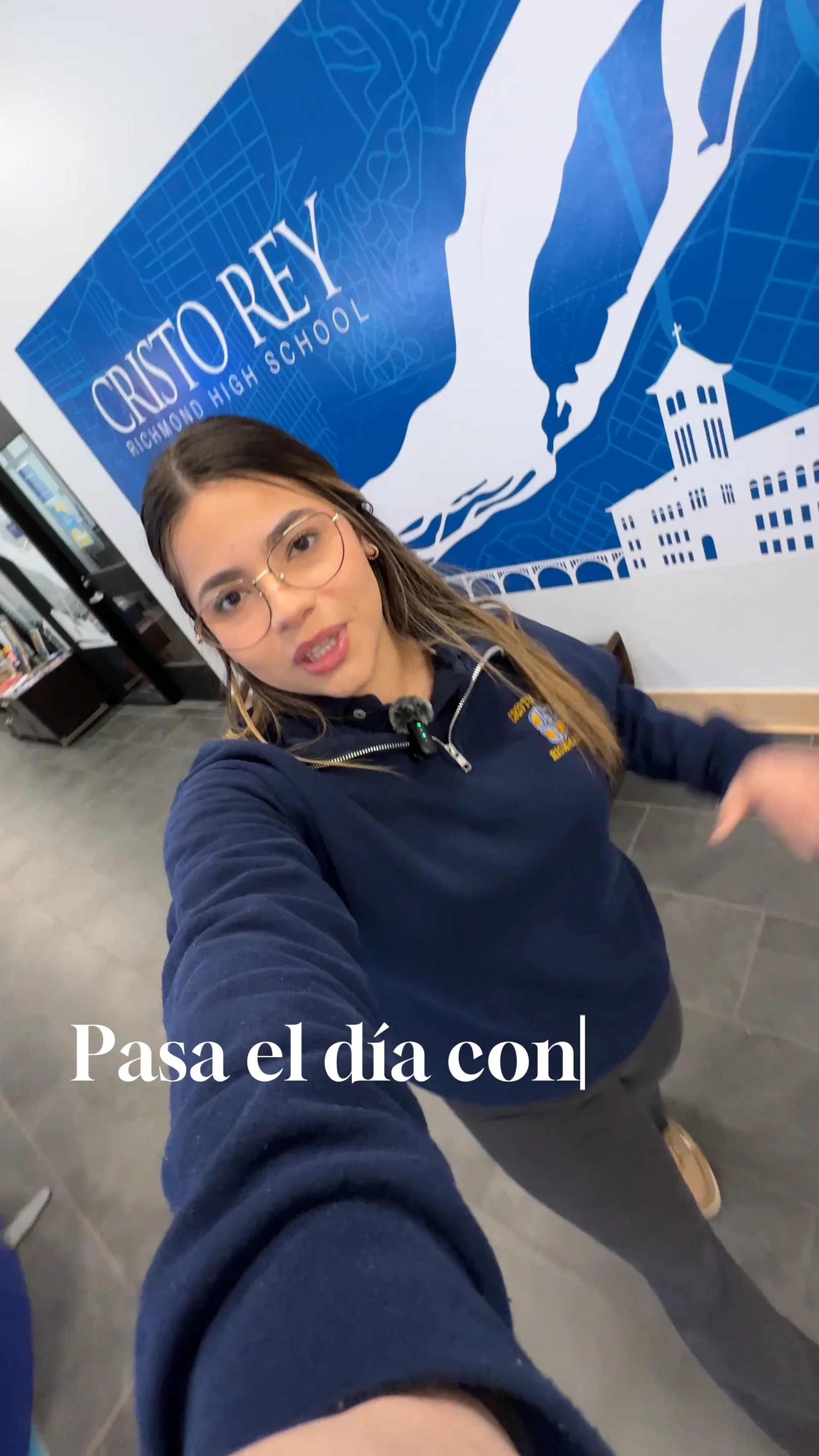 Cristo Rey (Spanish Ad)