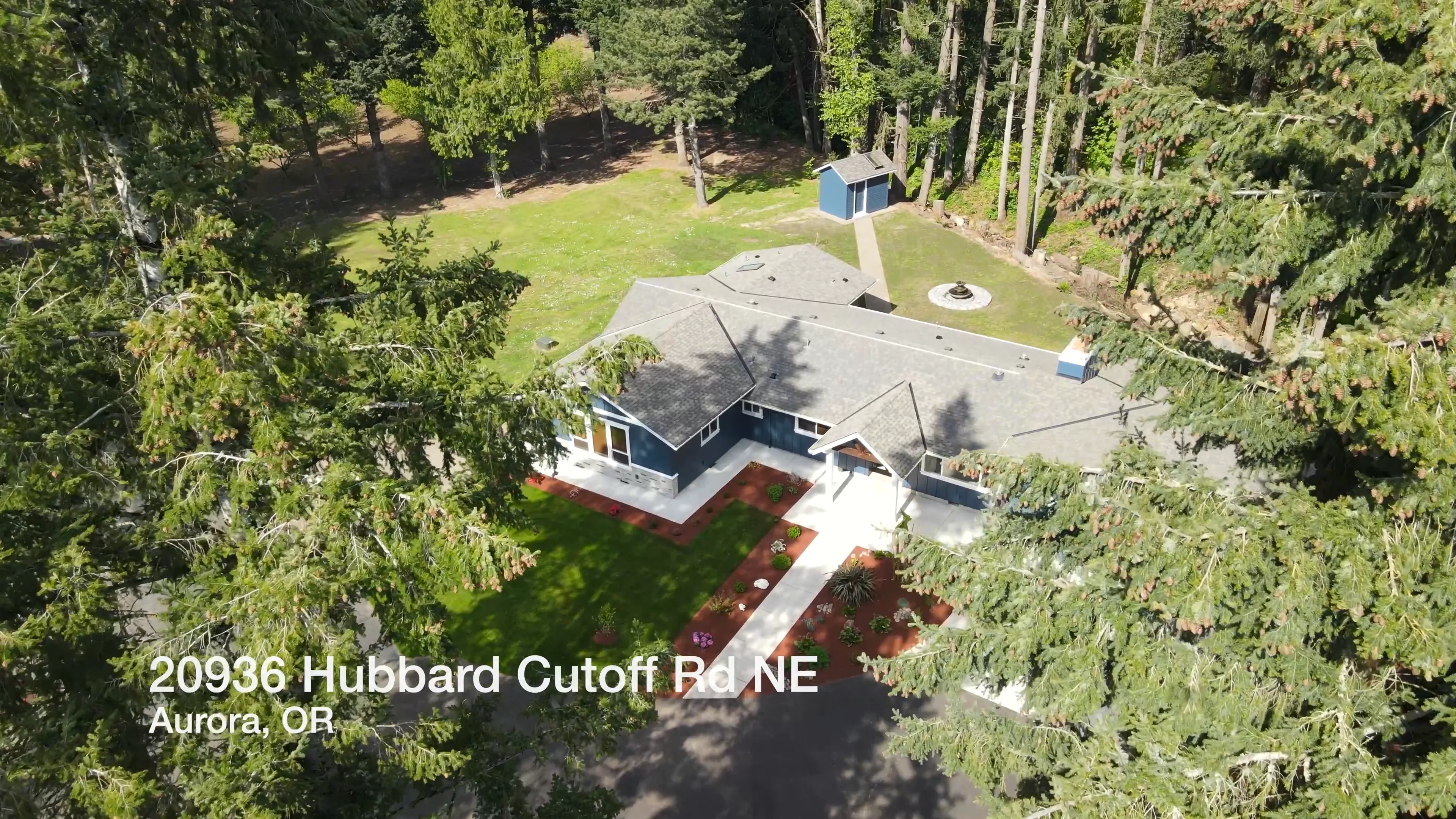 20936 Hubbard Cutoff Rd NE Aurora, OR