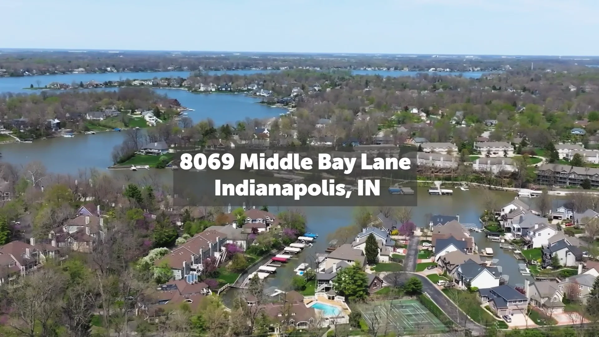 8069 Middle Bay Ln Indianapolis, IN, United States