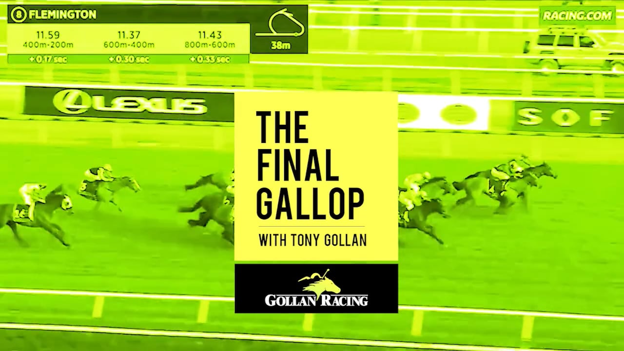 The Final Gallop | Episode 336 | 24 April 2025 | Videos & Movies on Vimeo