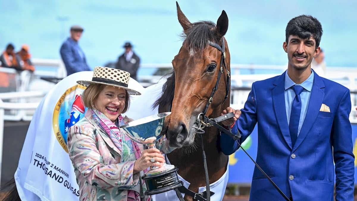 Inglis TV - Too Darn Lizzie - 2025 Chairman's Sale on Vimeo