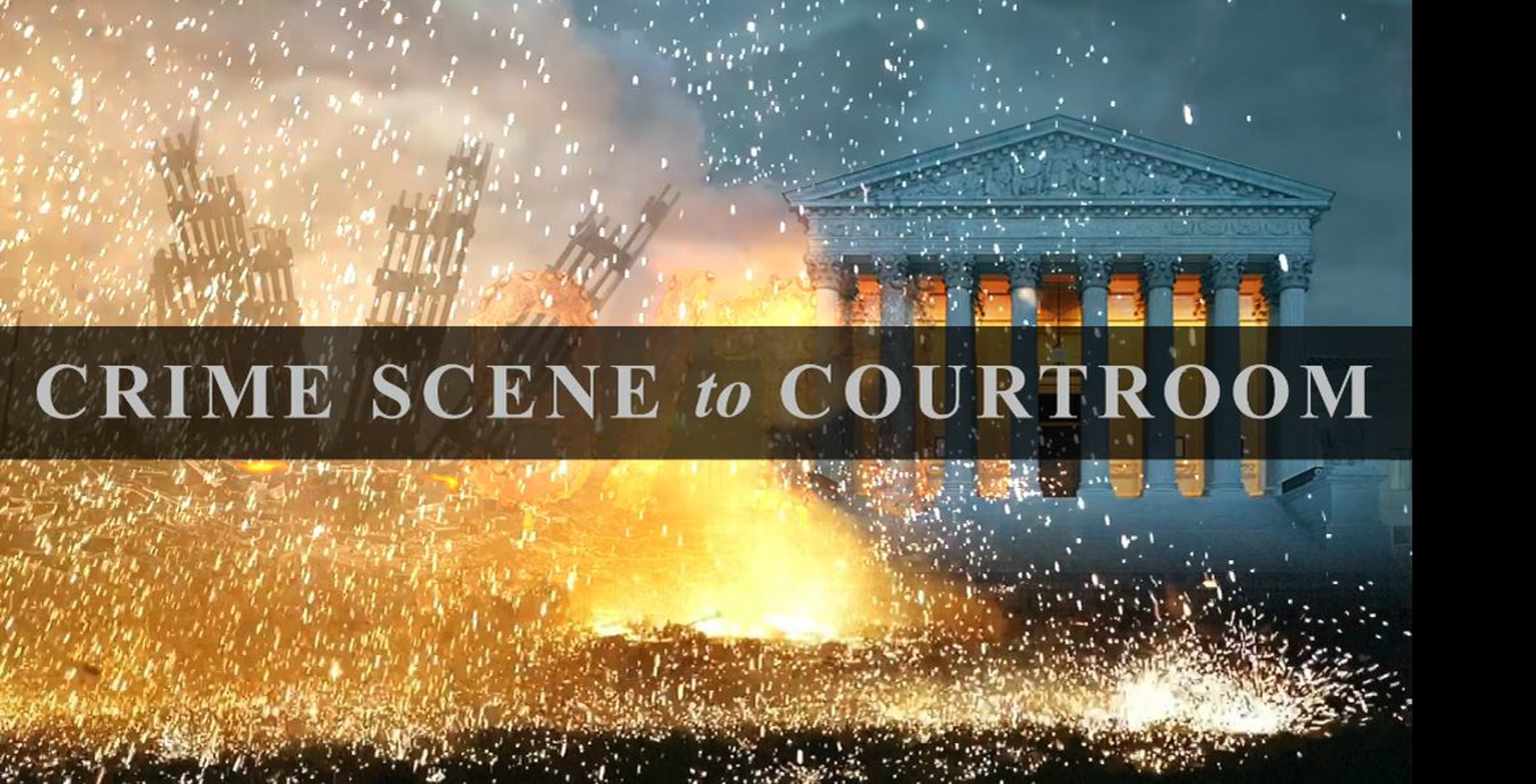 Episode 3 TRAILER | 9/11: Crime Scene to Courtroom