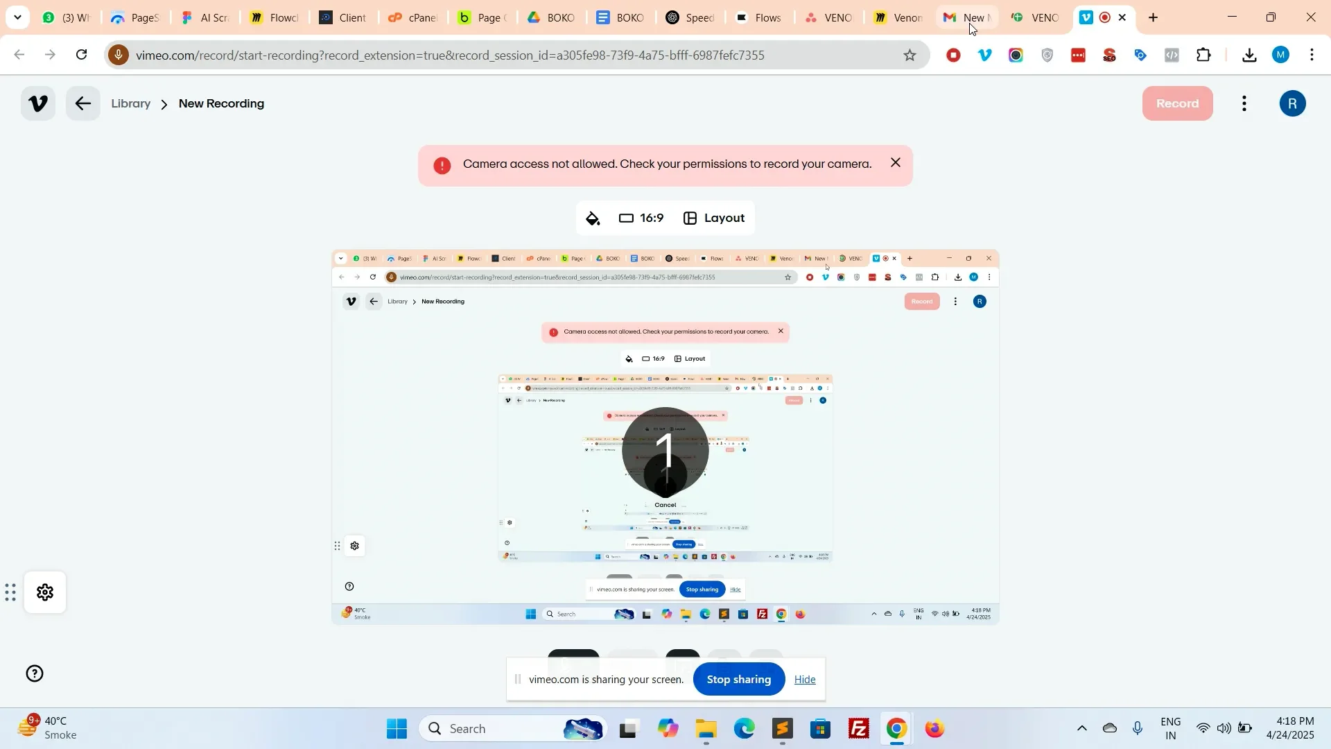New Recording - 4/24/2025, 4:18:23 PM