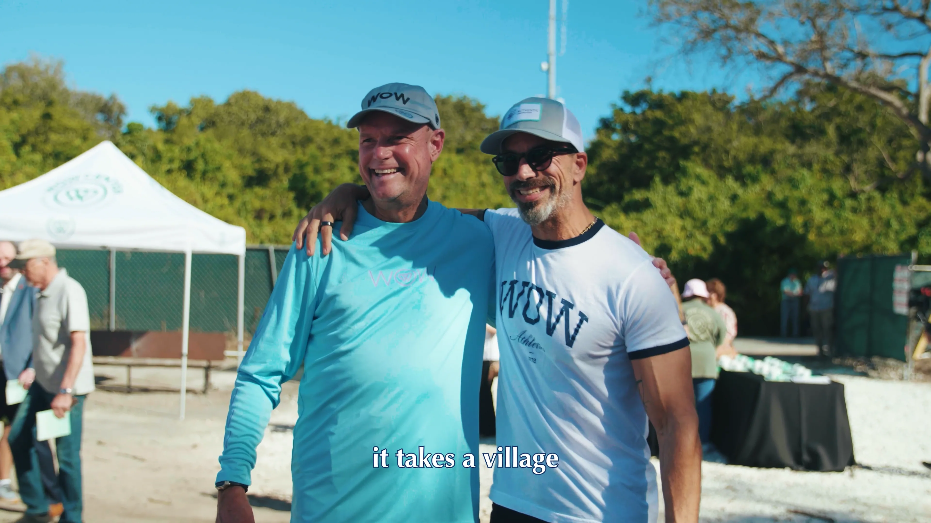 WOW Center Groundbreaking Ceremony